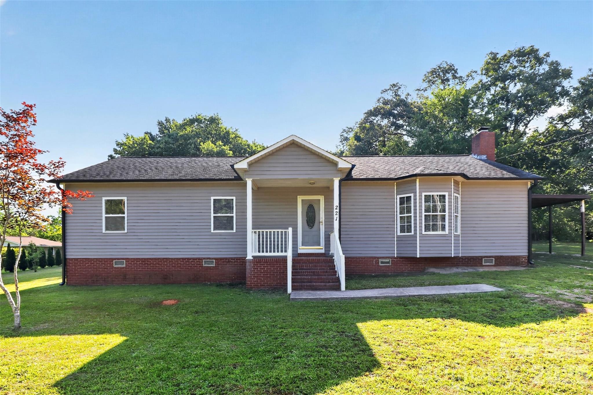 Home for sale at 221 S Potter Road, Lancaster, SC — photo 1 of 18