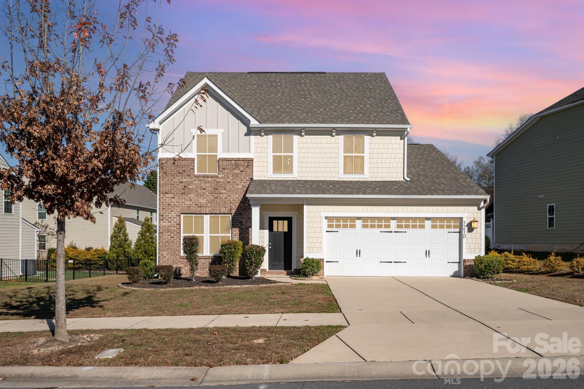 Photo 2 of 1210 Longwall Lane, Matthews, NC