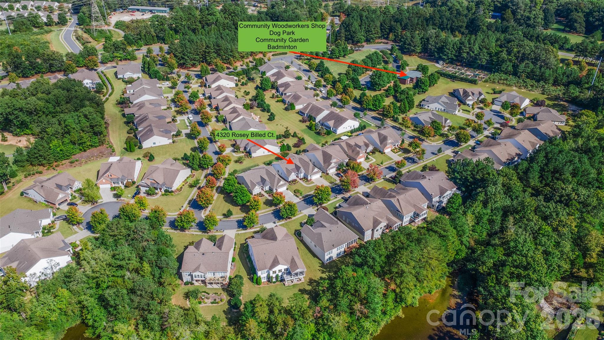 4320 Rosy Billed Court, Indian Land, SC - photo 30 of 47