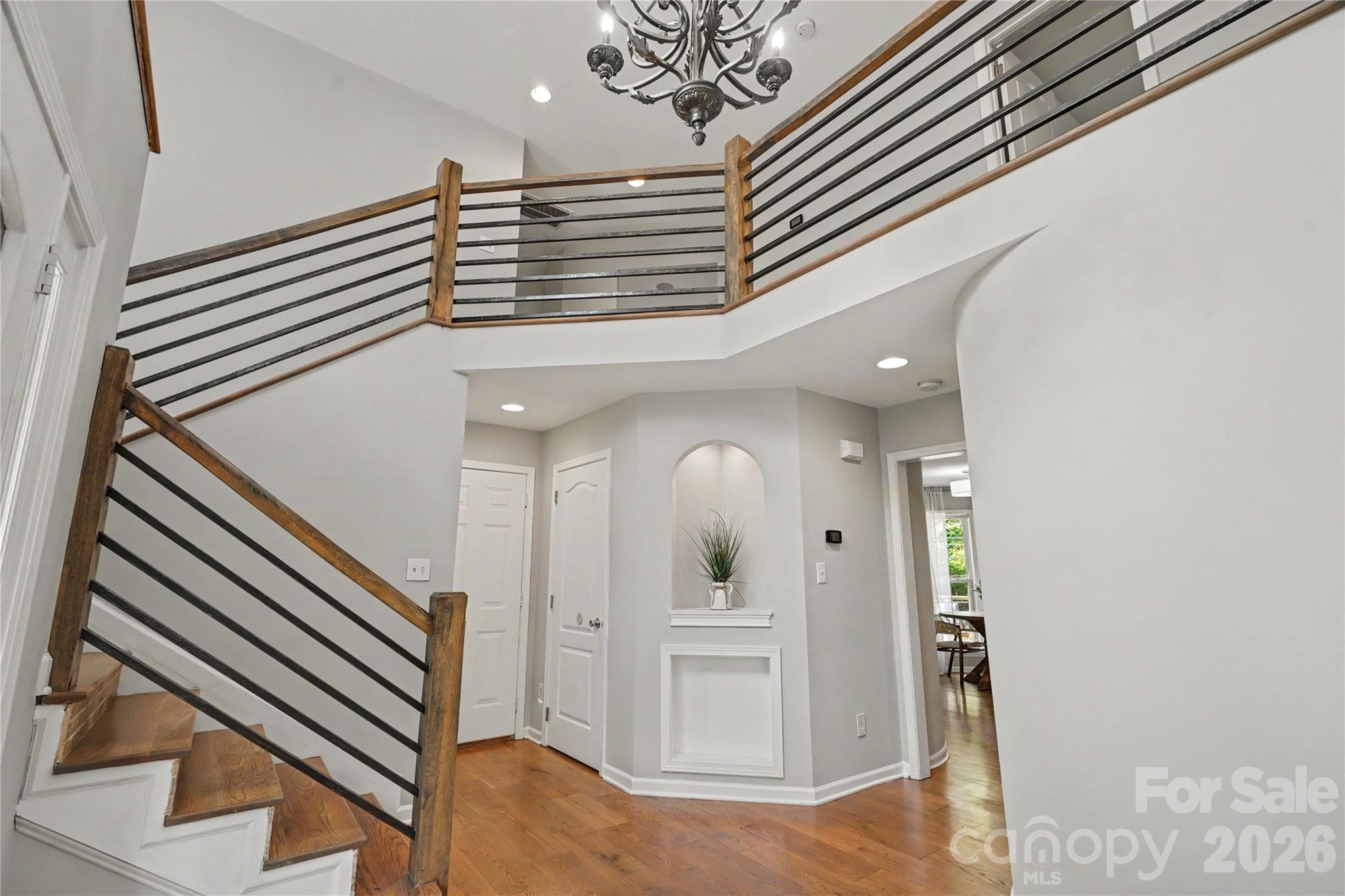 Photo 2 of 9209 Morgan Glenn Drive, Mint Hill, NC