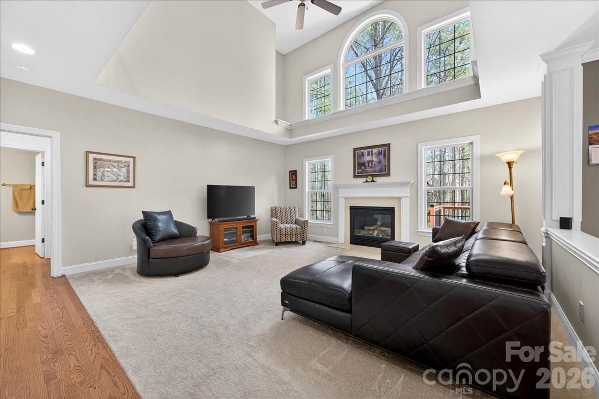 Photo 12 of 12532 Overlook Mountain Drive, Charlotte, NC