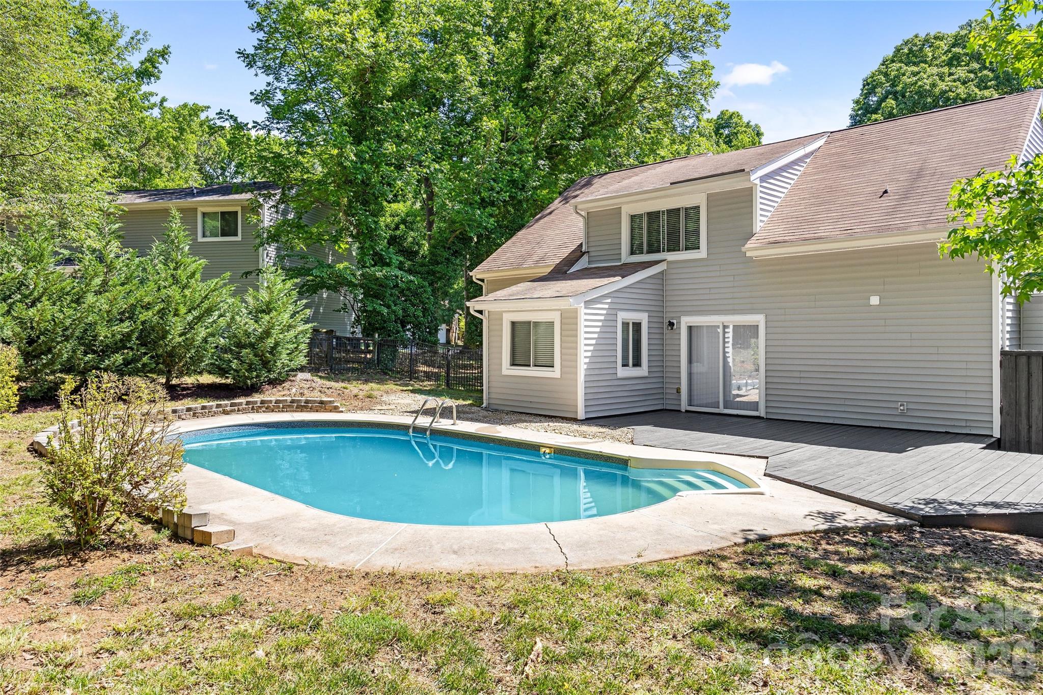 Photo 35 of 9526 Fairway Ridge Road, Charlotte, NC