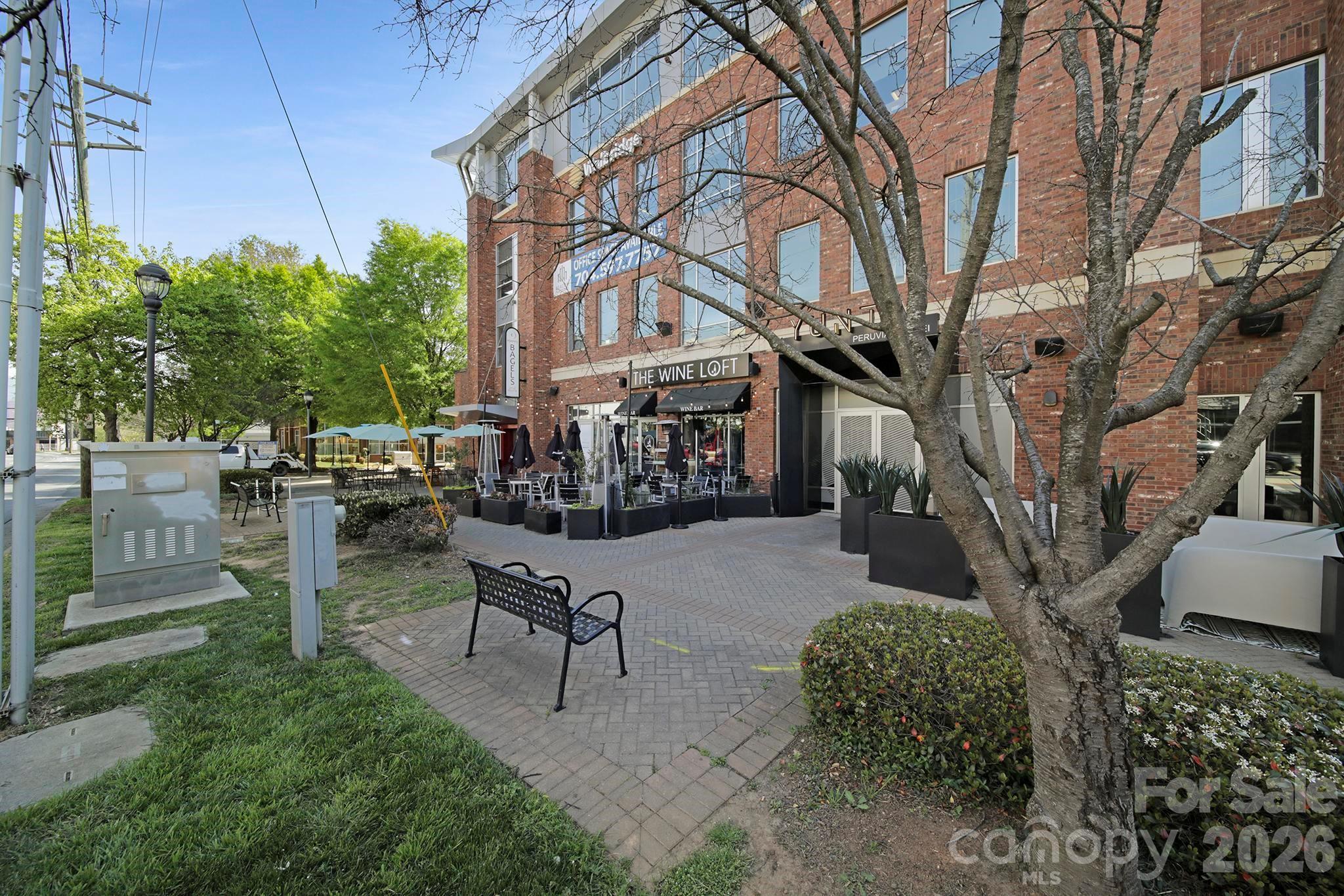 Photo 21 of 2125 Southend Drive438, Charlotte, NC
