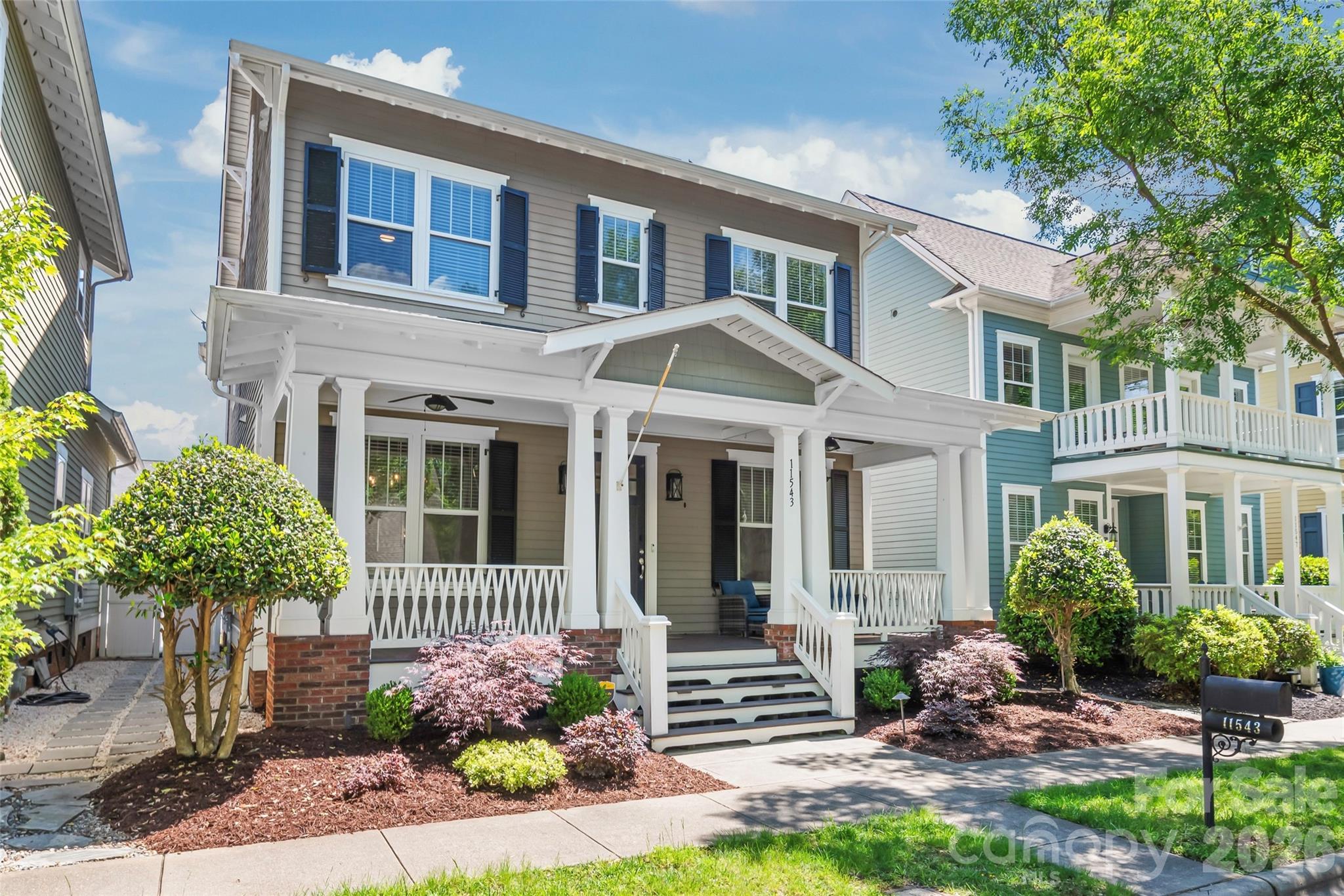 Photo 2 of 11543 Ardrey Crest Drive, Charlotte, NC
