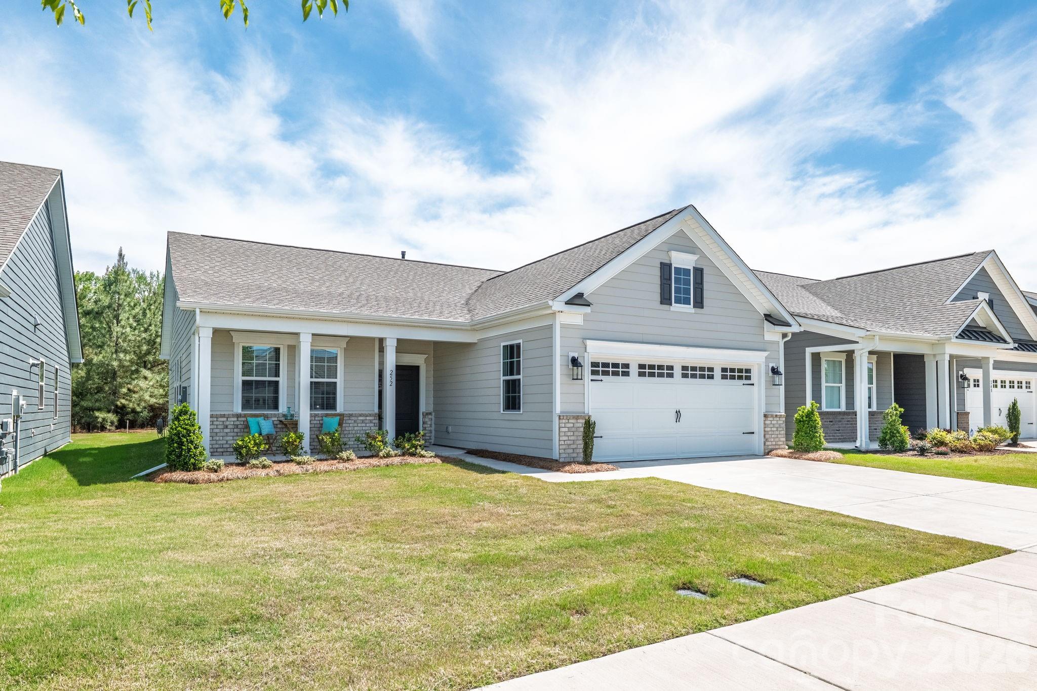252 Portrait Way, Indian Trail, NC