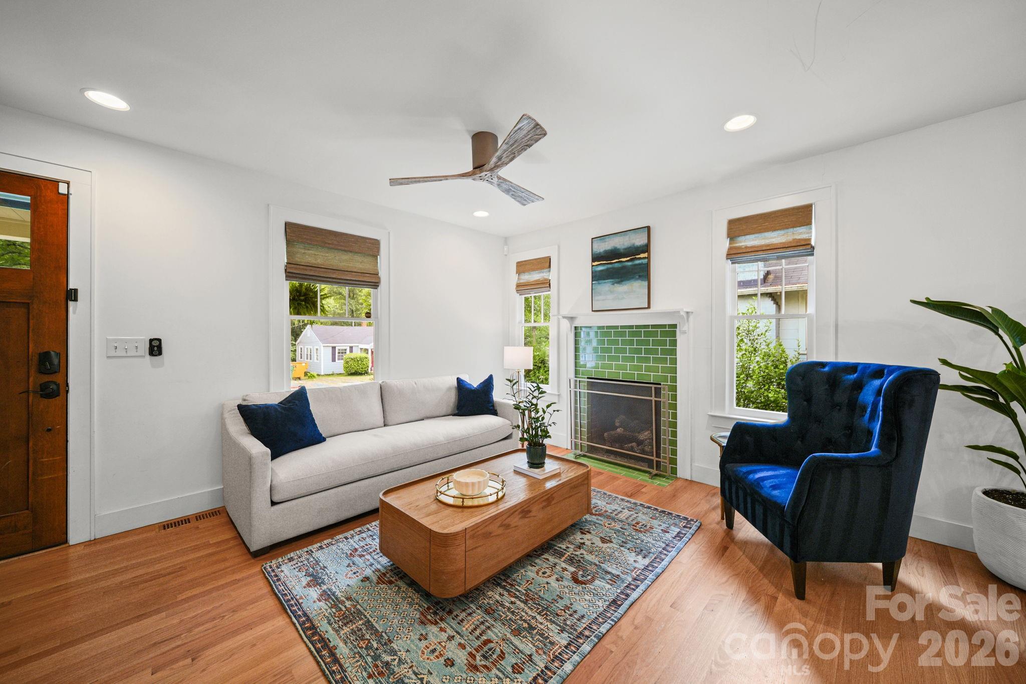 1716 Merriman Avenue, Charlotte, NC - photo 2 of 34