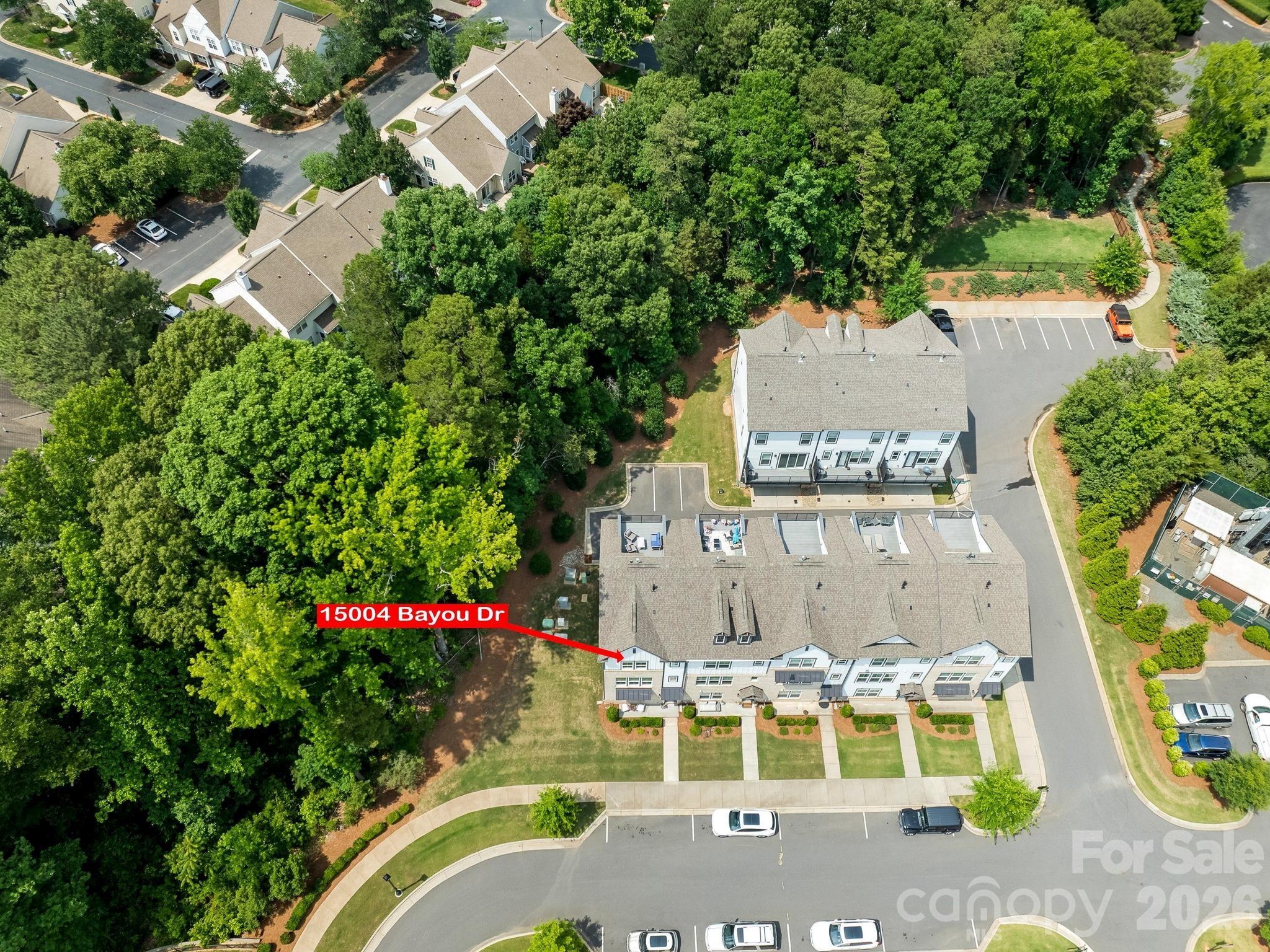 Photo 27 of 15004 Bayou Drive, Charlotte, NC