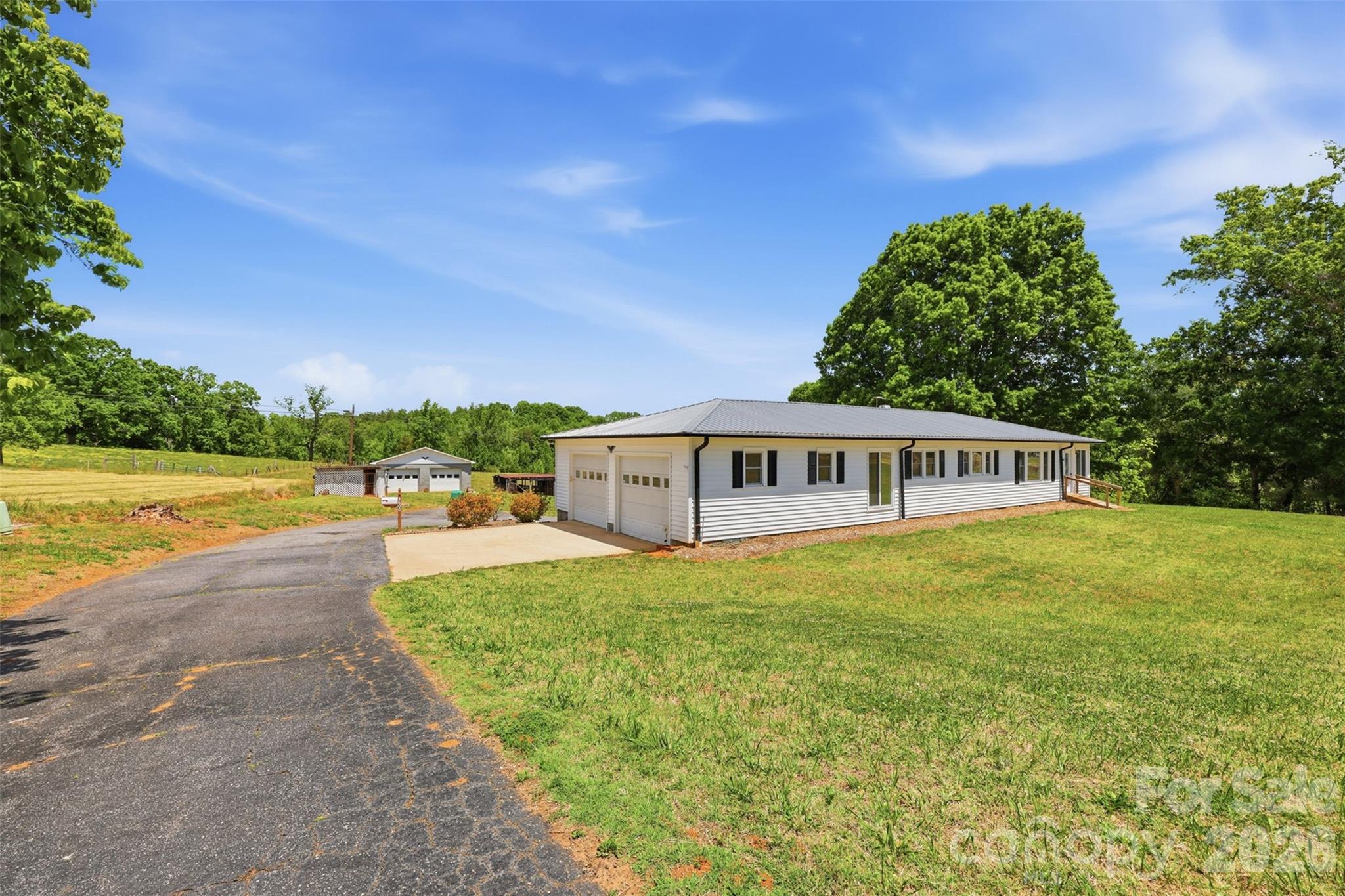 3600 Liledoun Road, Taylorsville, NC