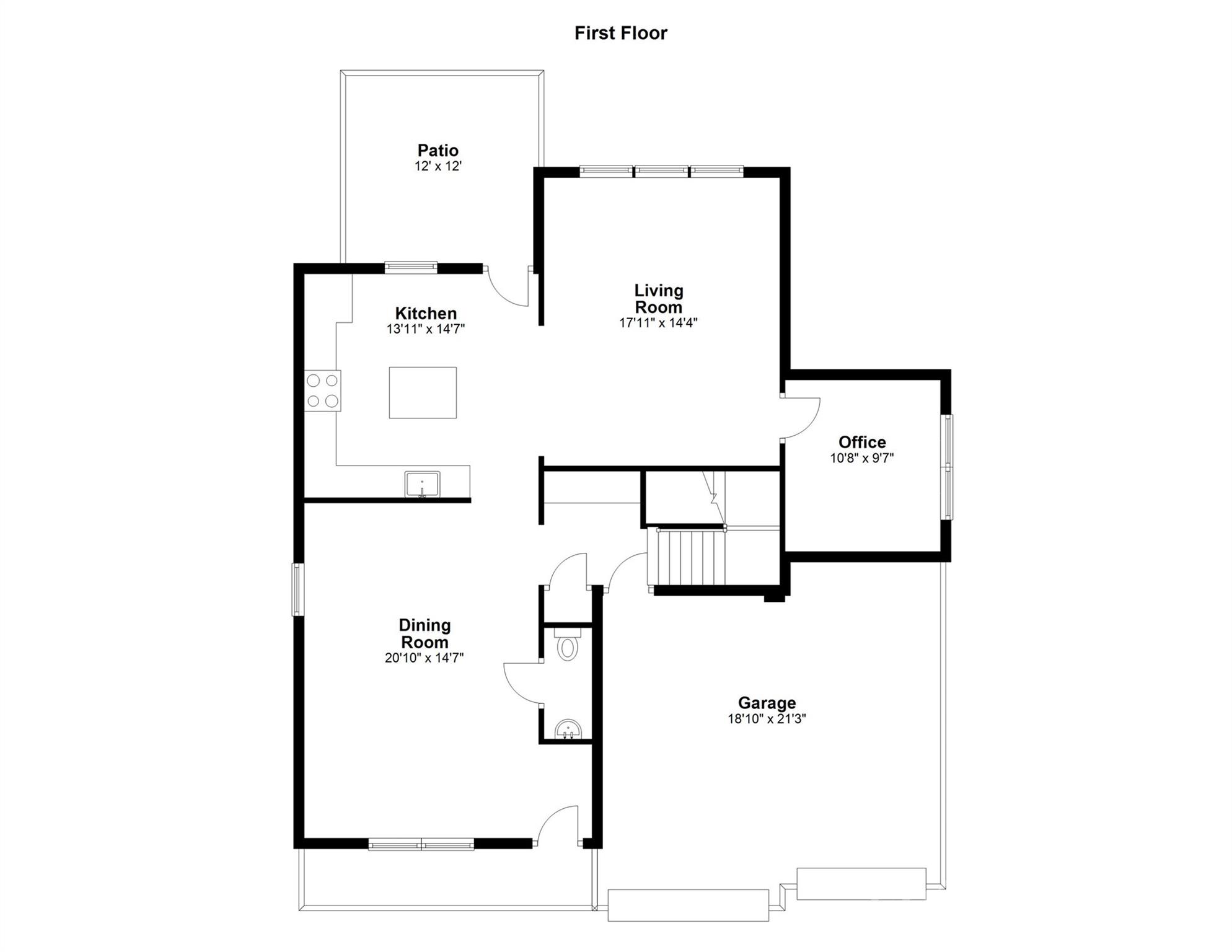 427 Inlet Place Drive, Winston Salem, NC - photo 16 of 18