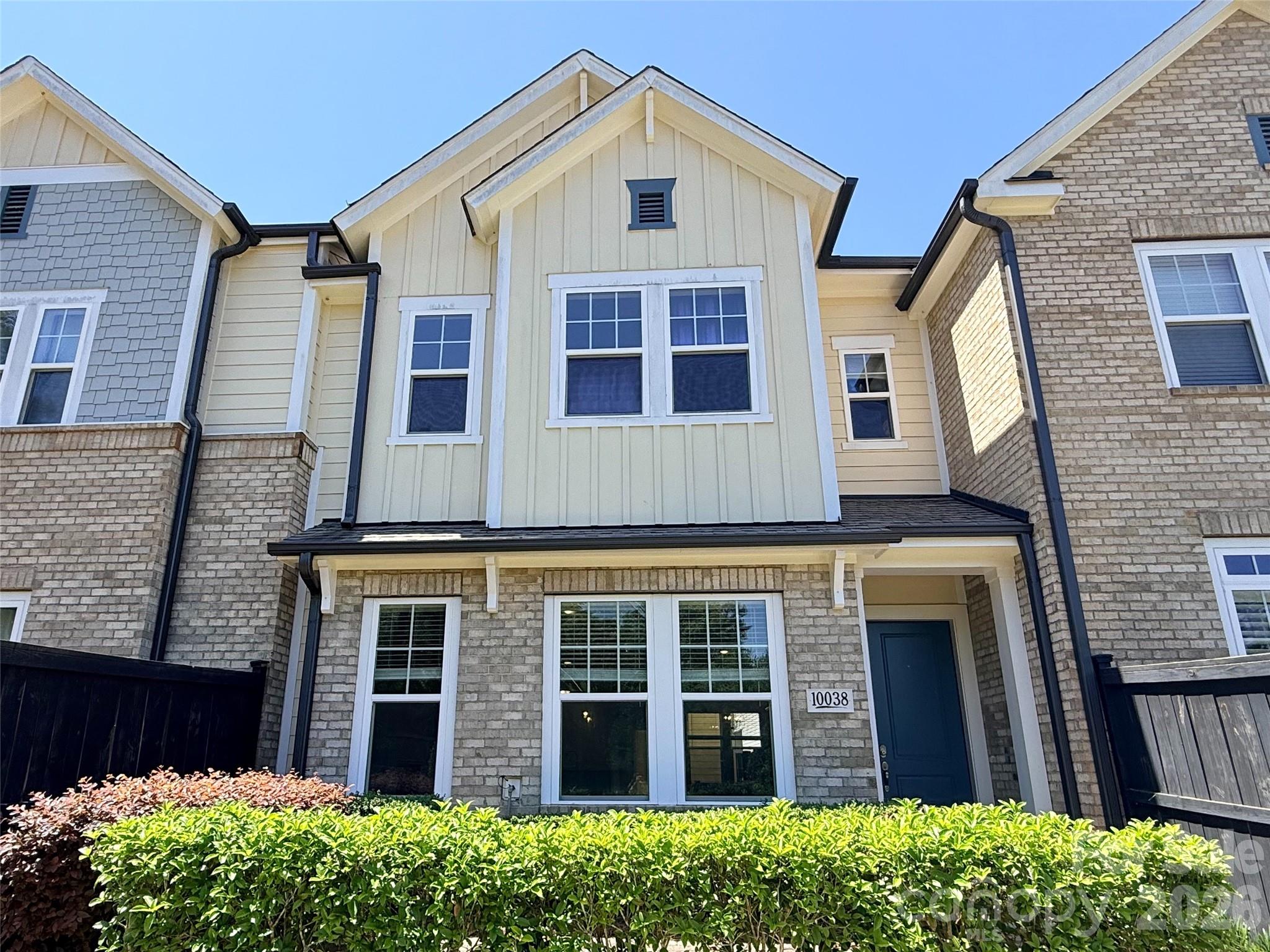 Home for sale at 10038 Wayfair Meadow Court, Charlotte, NC — photo 1 of 24