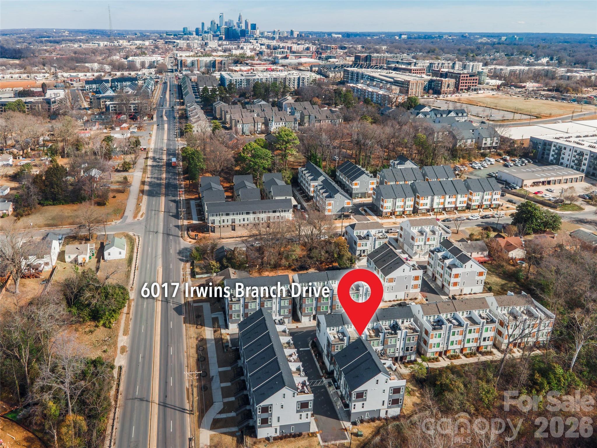 6017 Irwins Branch Drive, Charlotte, NC - photo 40 of 41