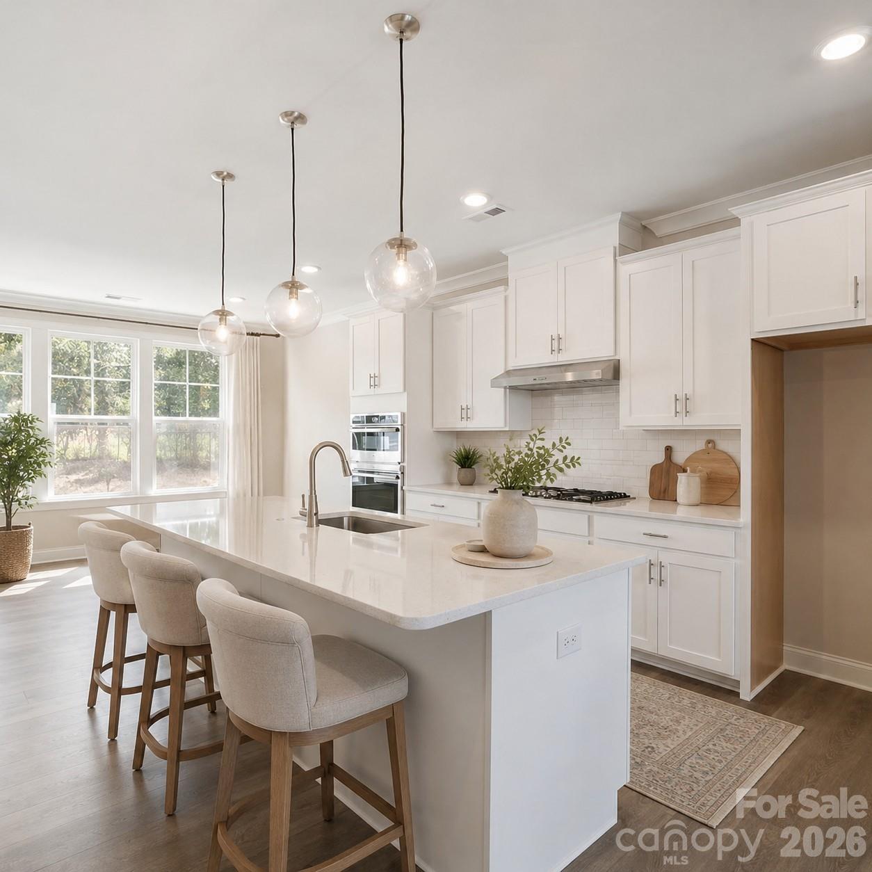 Home for sale at 4028 Hidden Oaks Drive, Charlotte, NC — photo 1 of 26