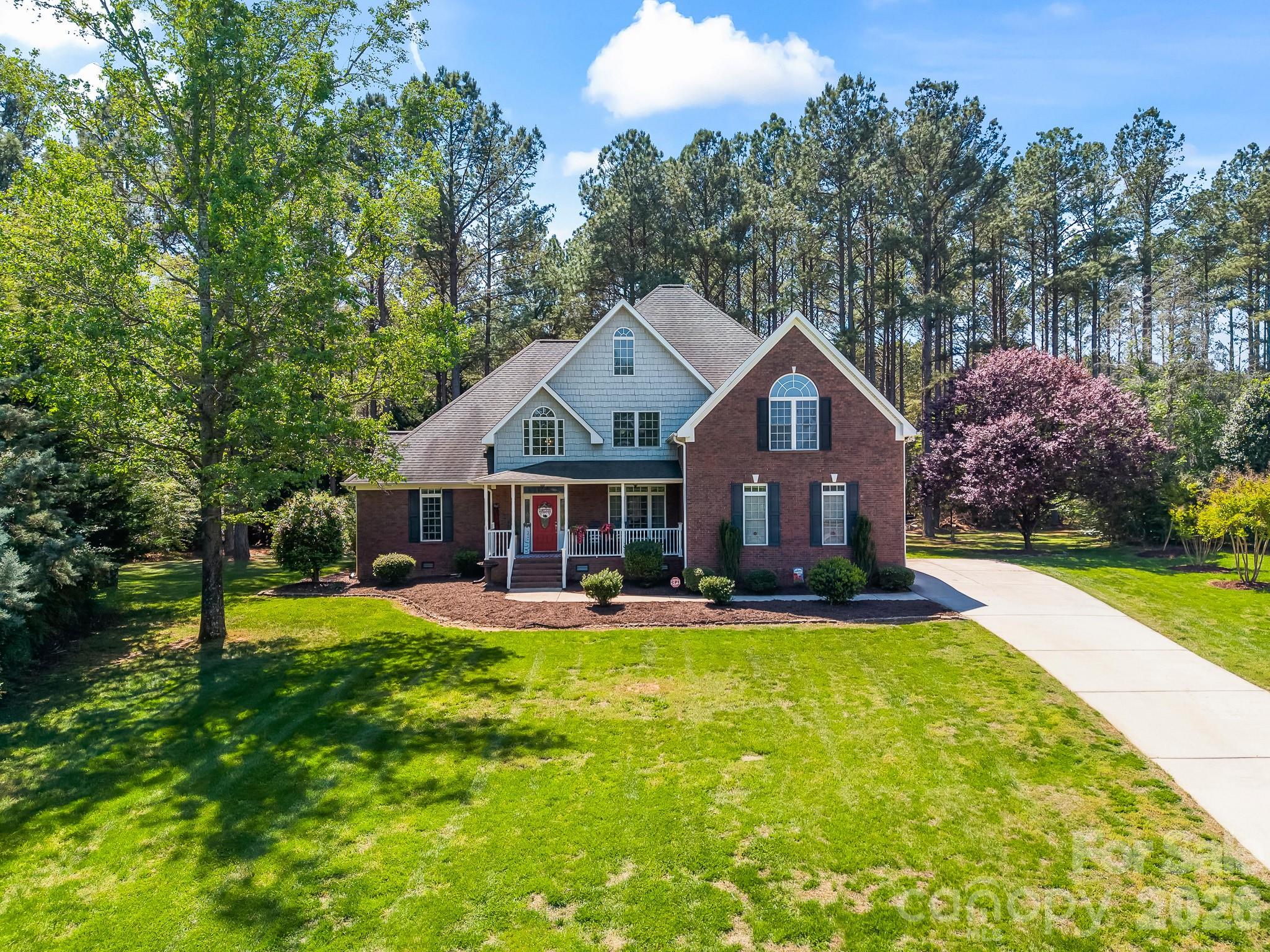 Photo 2 of 443 Crowders Bluff Court, Clover, SC