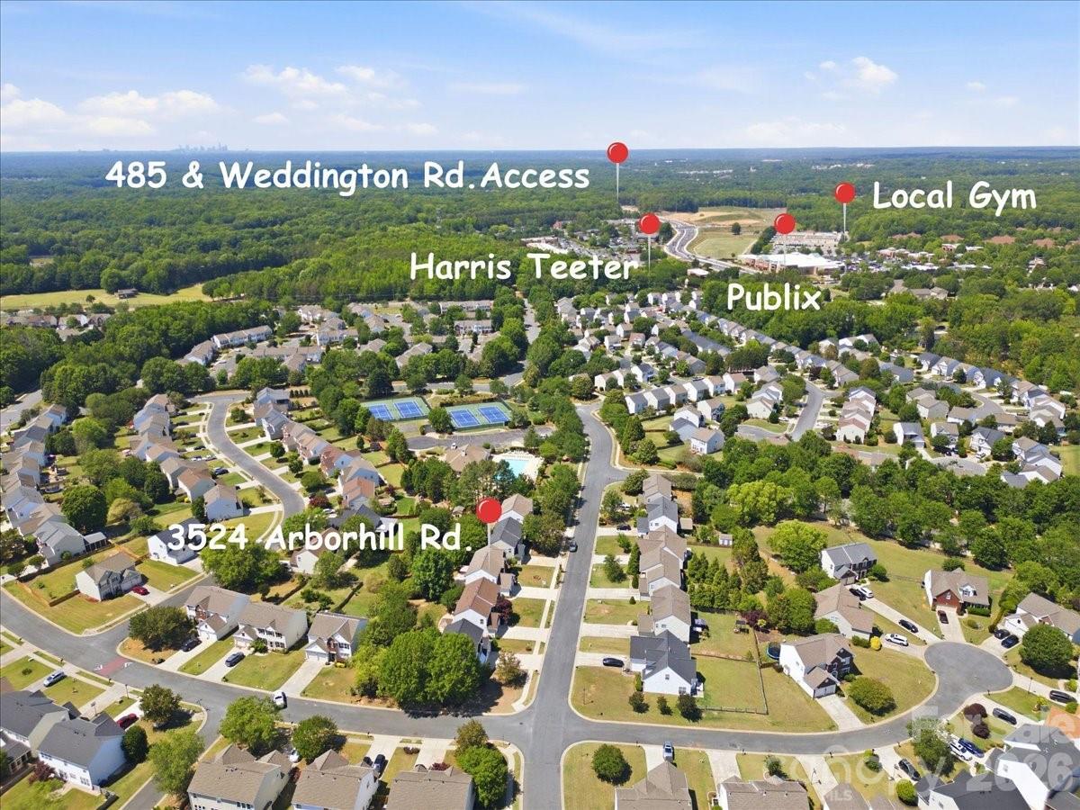 3524 Arborhill Road, Charlotte, NC - photo 31 of 43