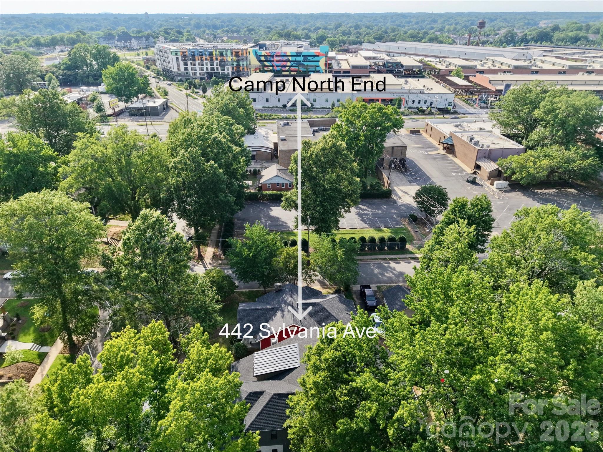 Photo 47 of 442 Sylvania Avenue, Charlotte, NC