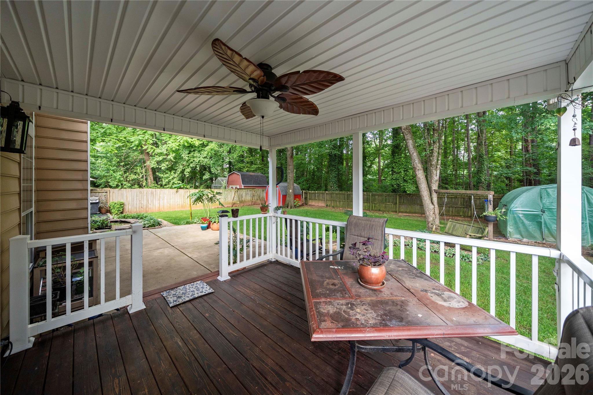 Photo 36 of 8411 Red Cypress Court, Charlotte, NC