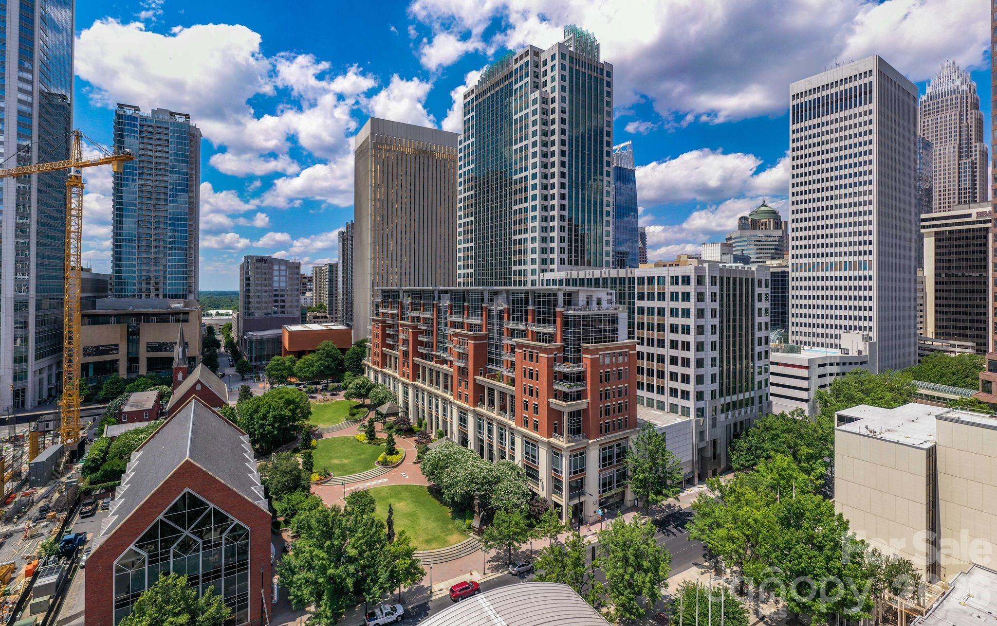Photo 38 of 435 S Tryon Street904, Charlotte, NC