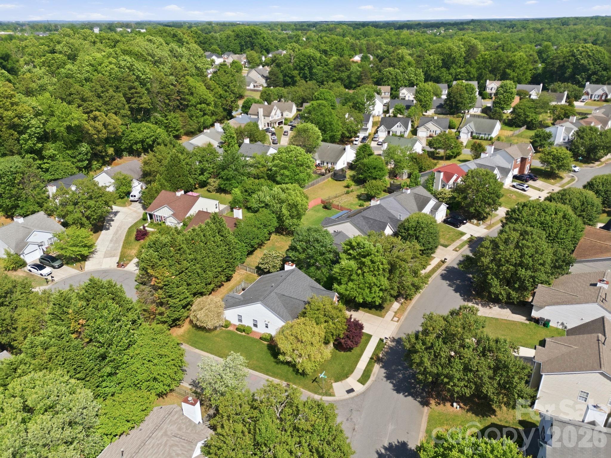 Photo 41 of 8616 Mineral Ridge Way, Charlotte, NC