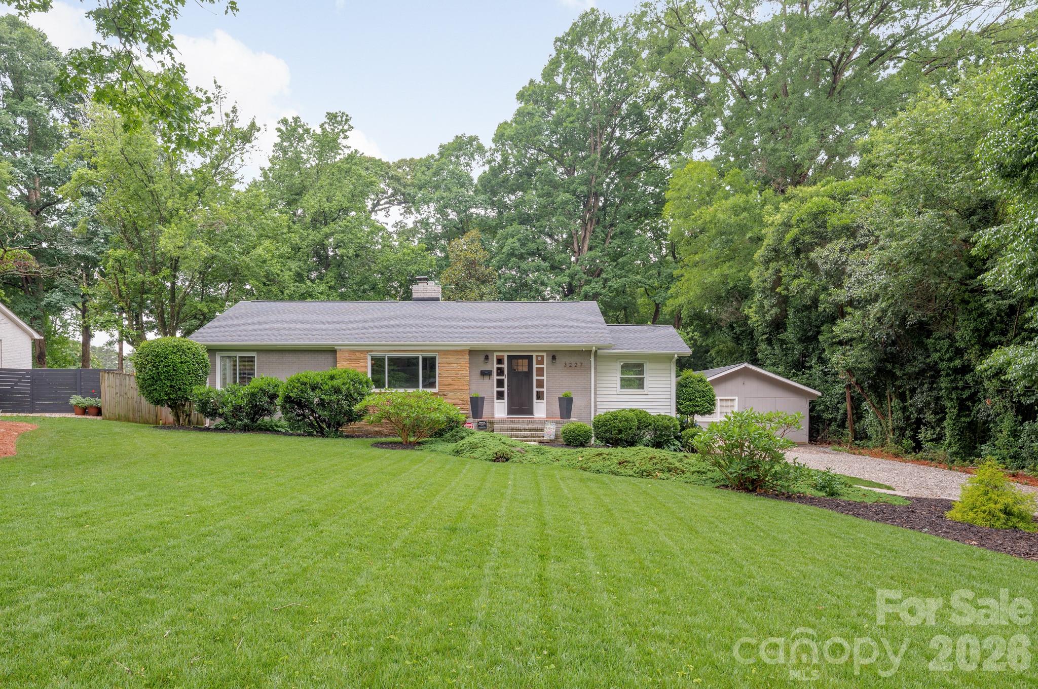 3227 Driftwood Drive, Charlotte, NC