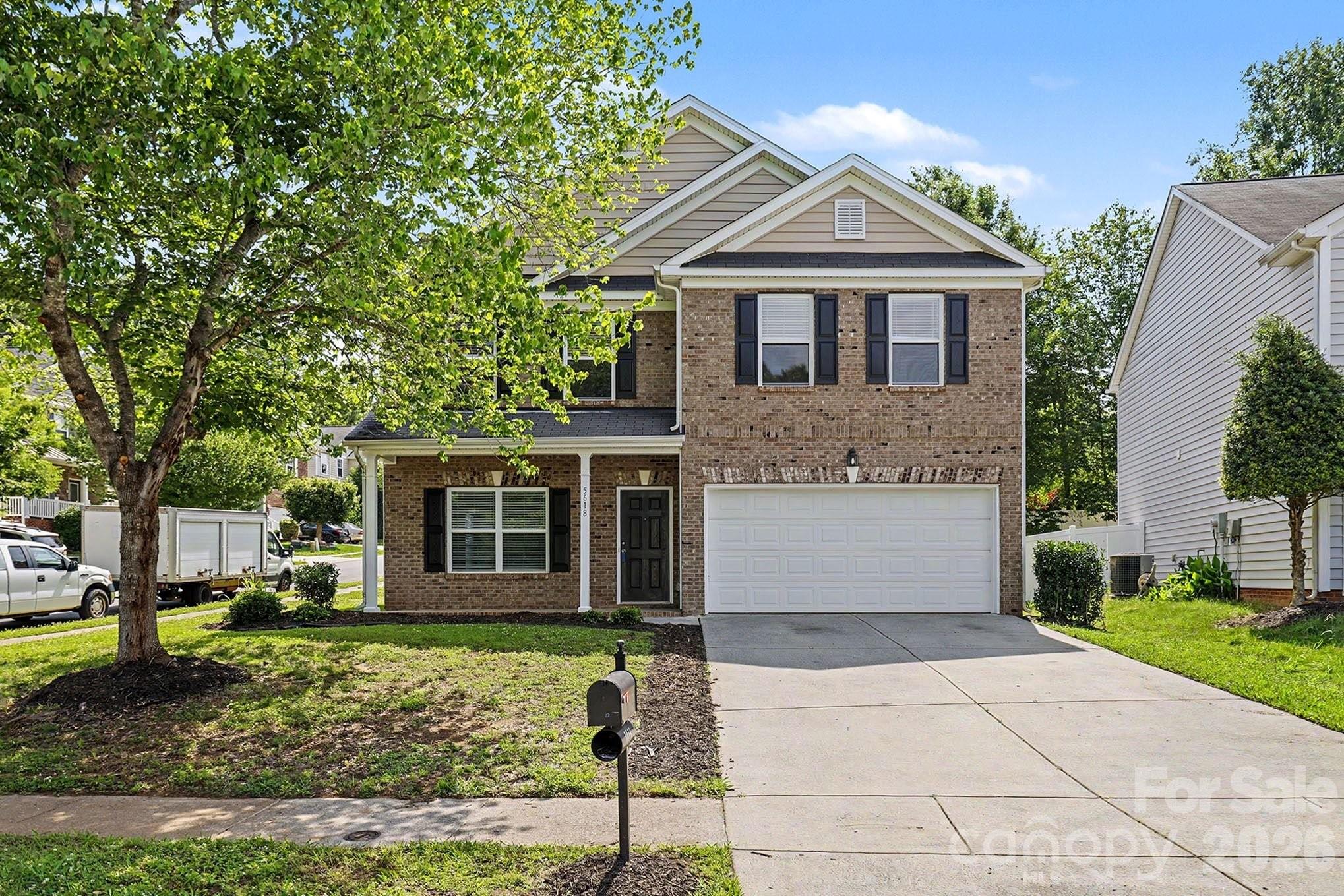 Home for sale at 5618 Stowe Derby Drive, Charlotte, NC — photo 1 of 29