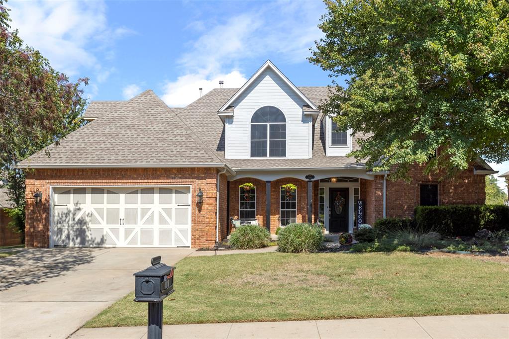 Edmond Real Estate: 541 Wildmeadow Drive OK 73003 $369,499