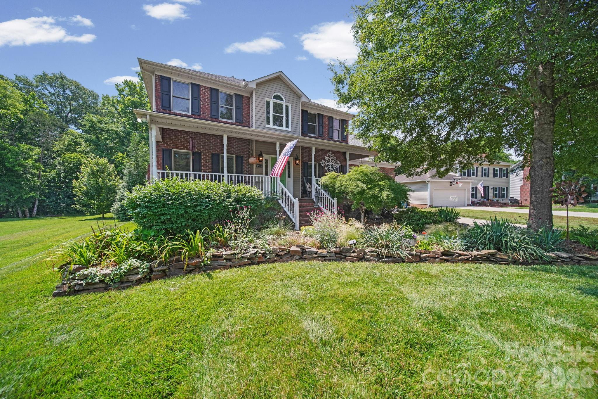 Photo 2 of 8513 Middleton Circle, Harrisburg, NC