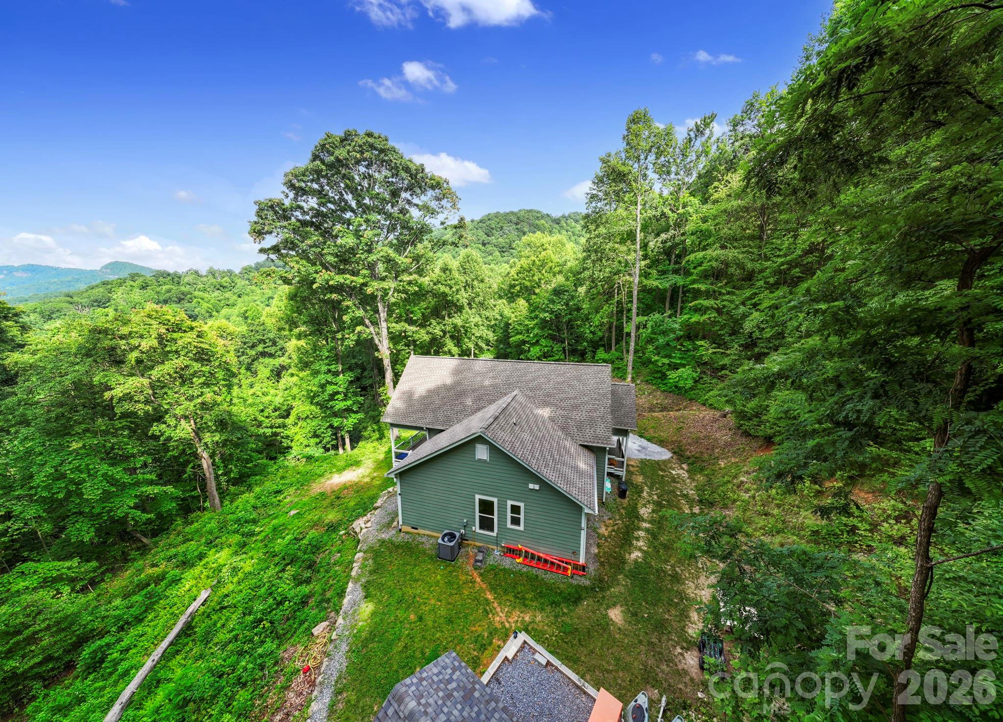 771 Sally Gap Road, Old Fort, NC - photo 34 of 49