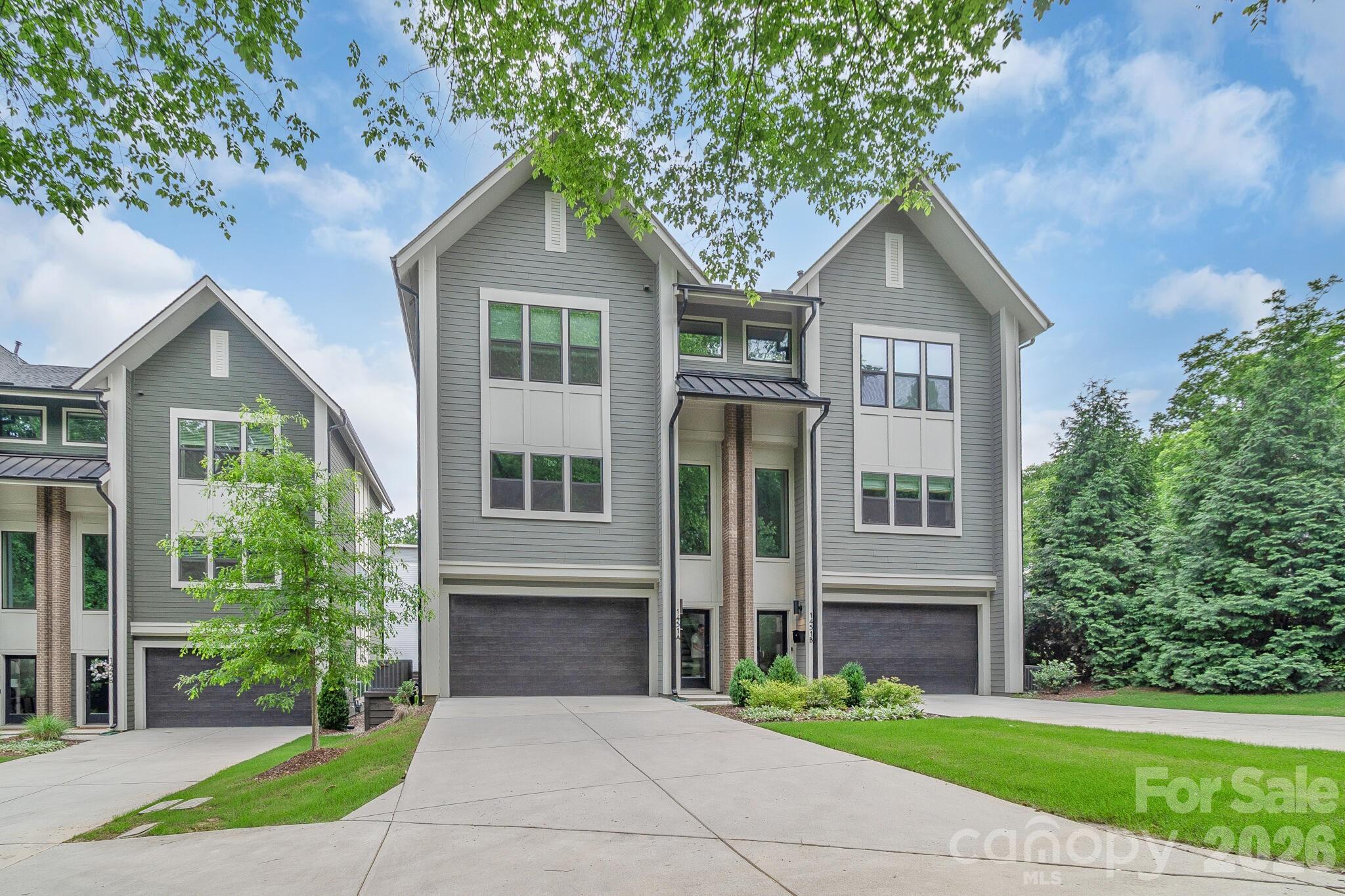 Photo 4 of 1451 Haywood CourtA, Charlotte, NC