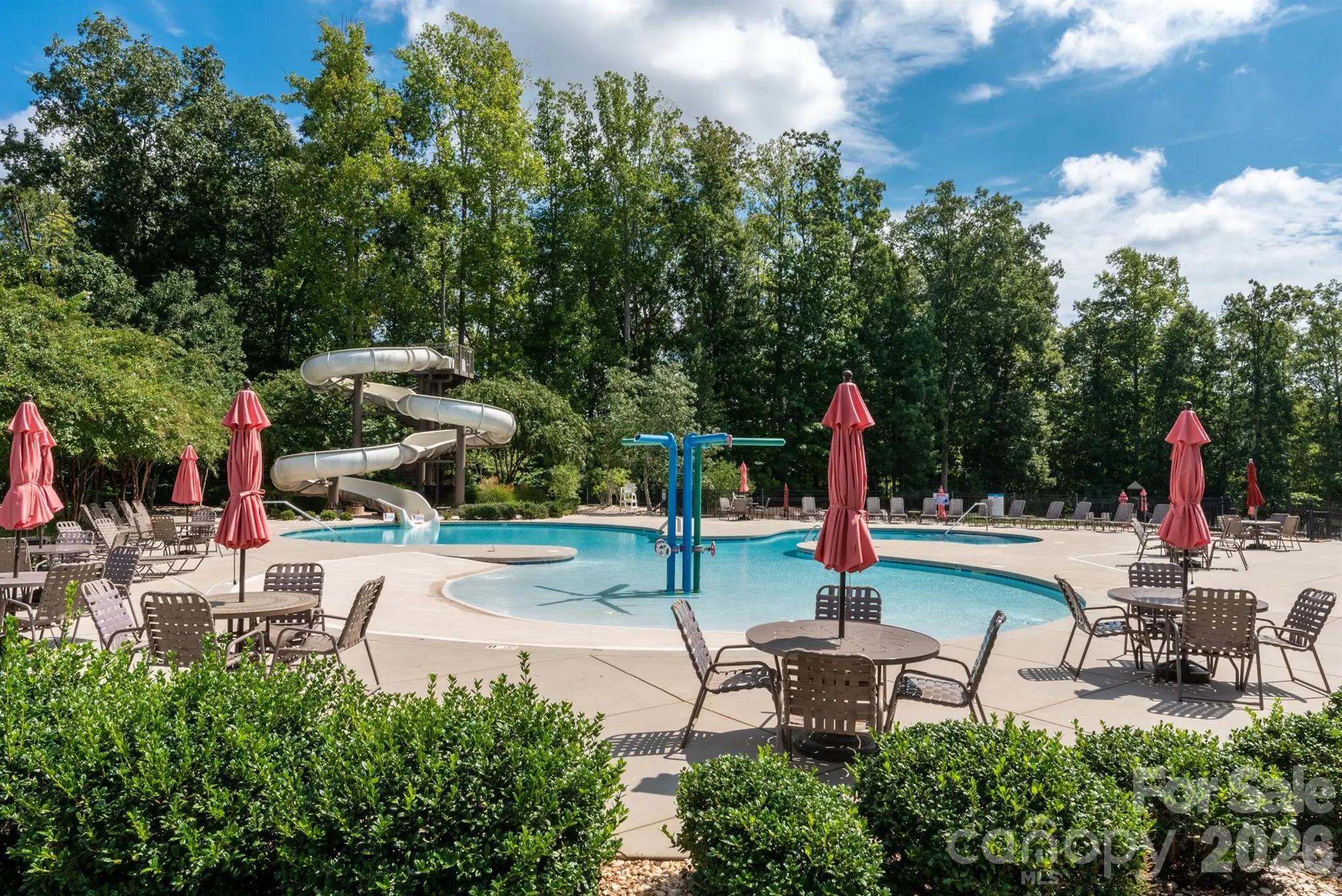 Home for sale at 4308 Duplin Drive, Charlotte, NC — photo 42 of 48