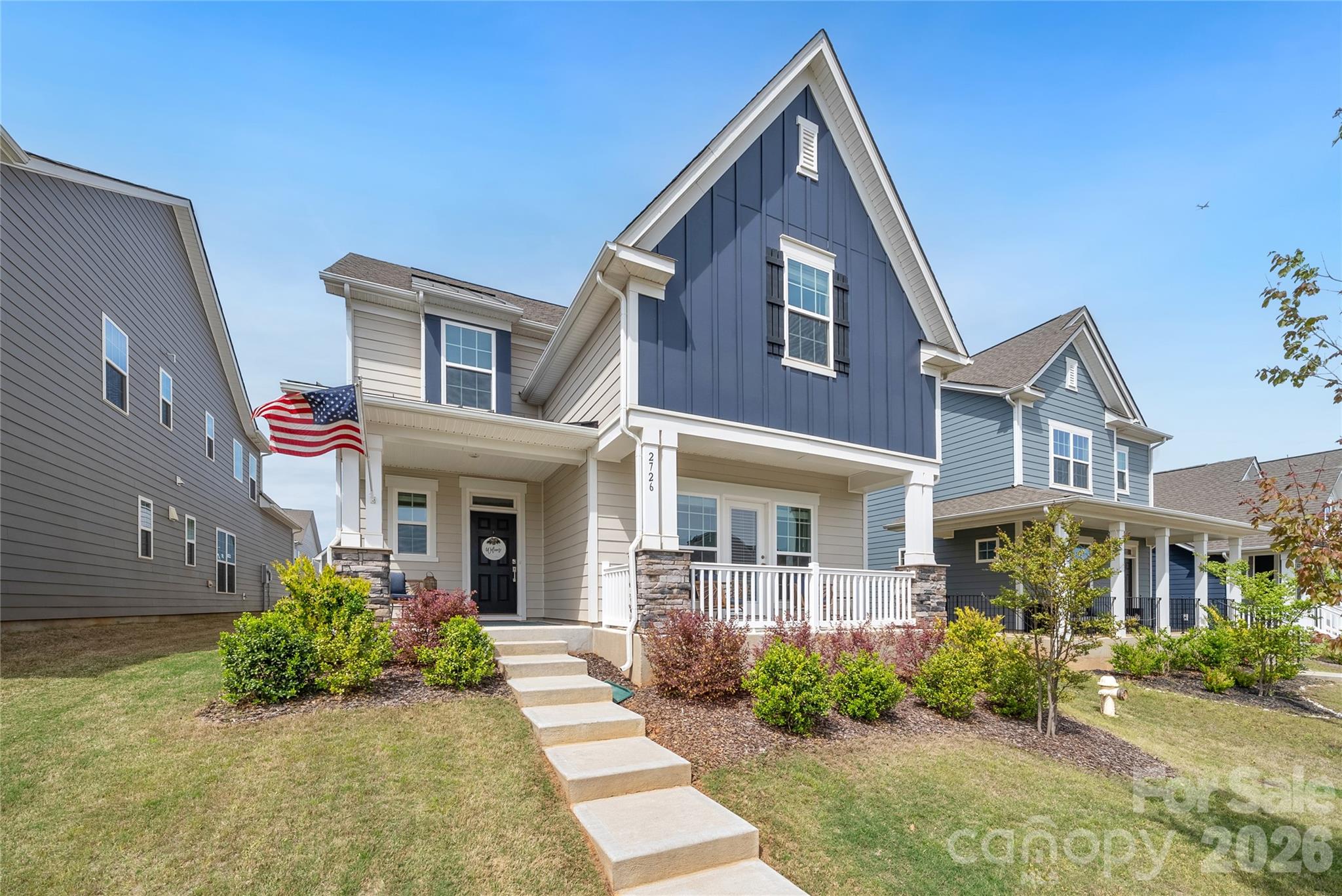 2726 Monument Point Circle, Fort Mill, SC - photo 37 of 39