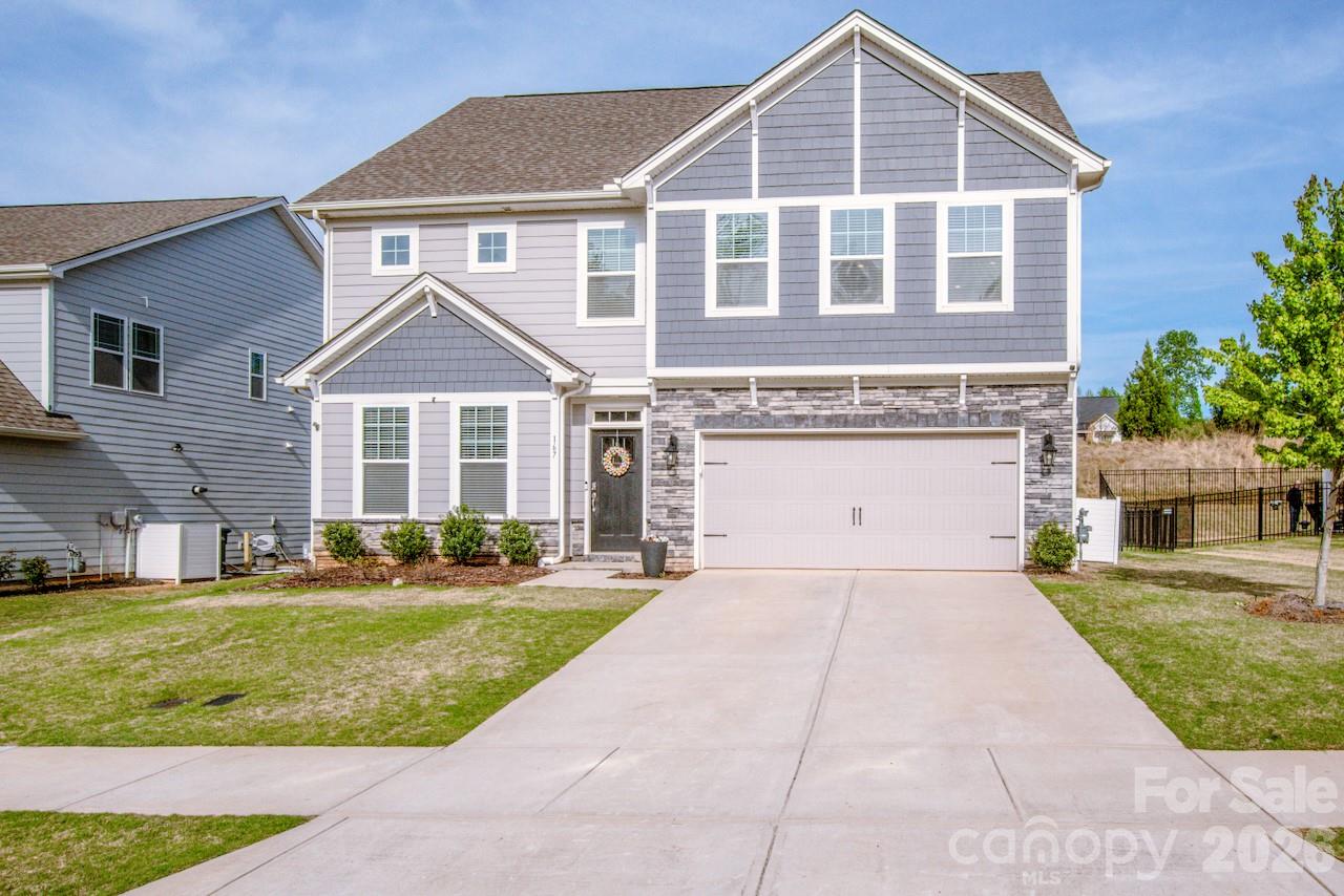 167 Rhuidean Court, Troutman, NC