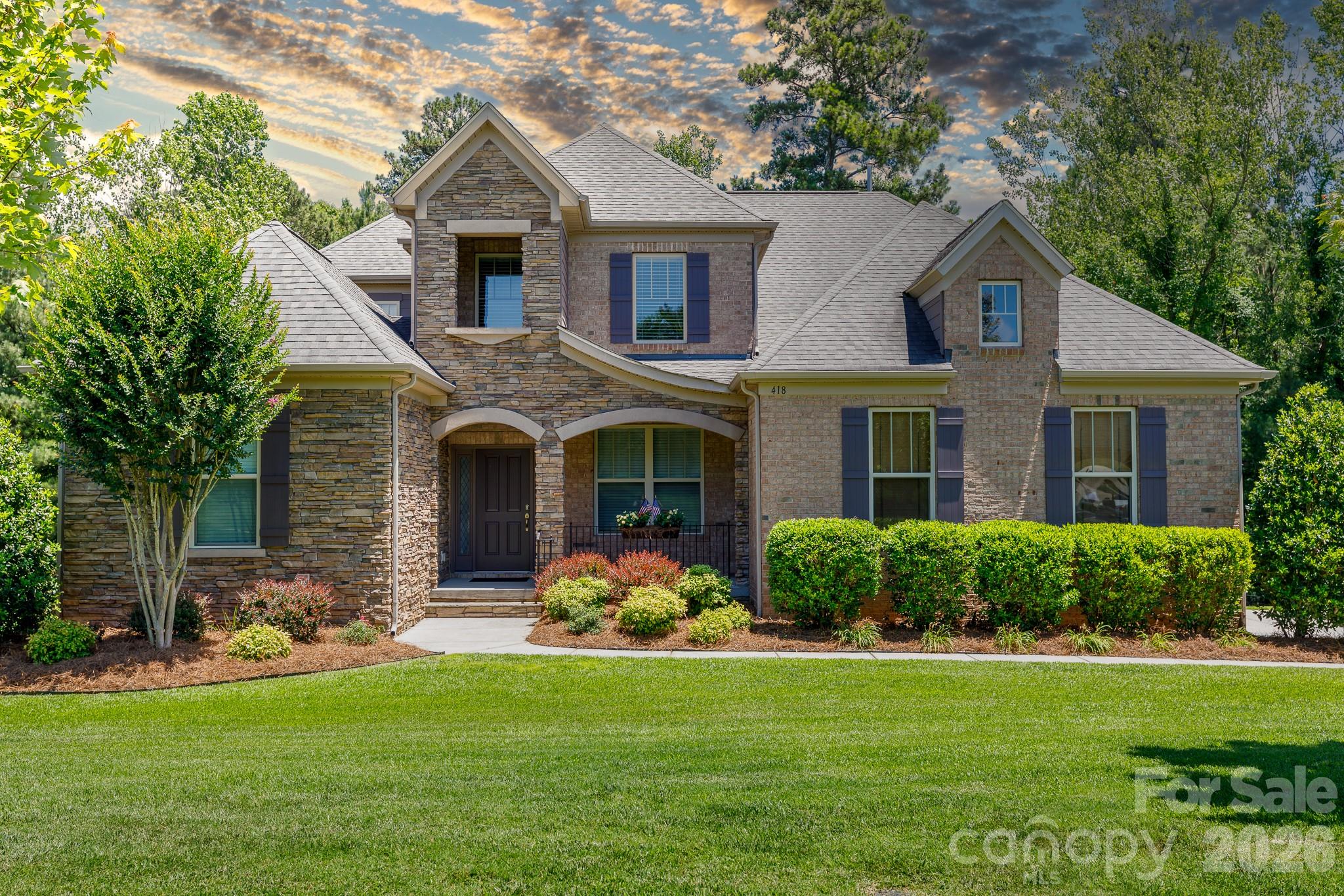 Home for sale at 418 Inverness Place, Rock Hill, SC — photo 1 of 34