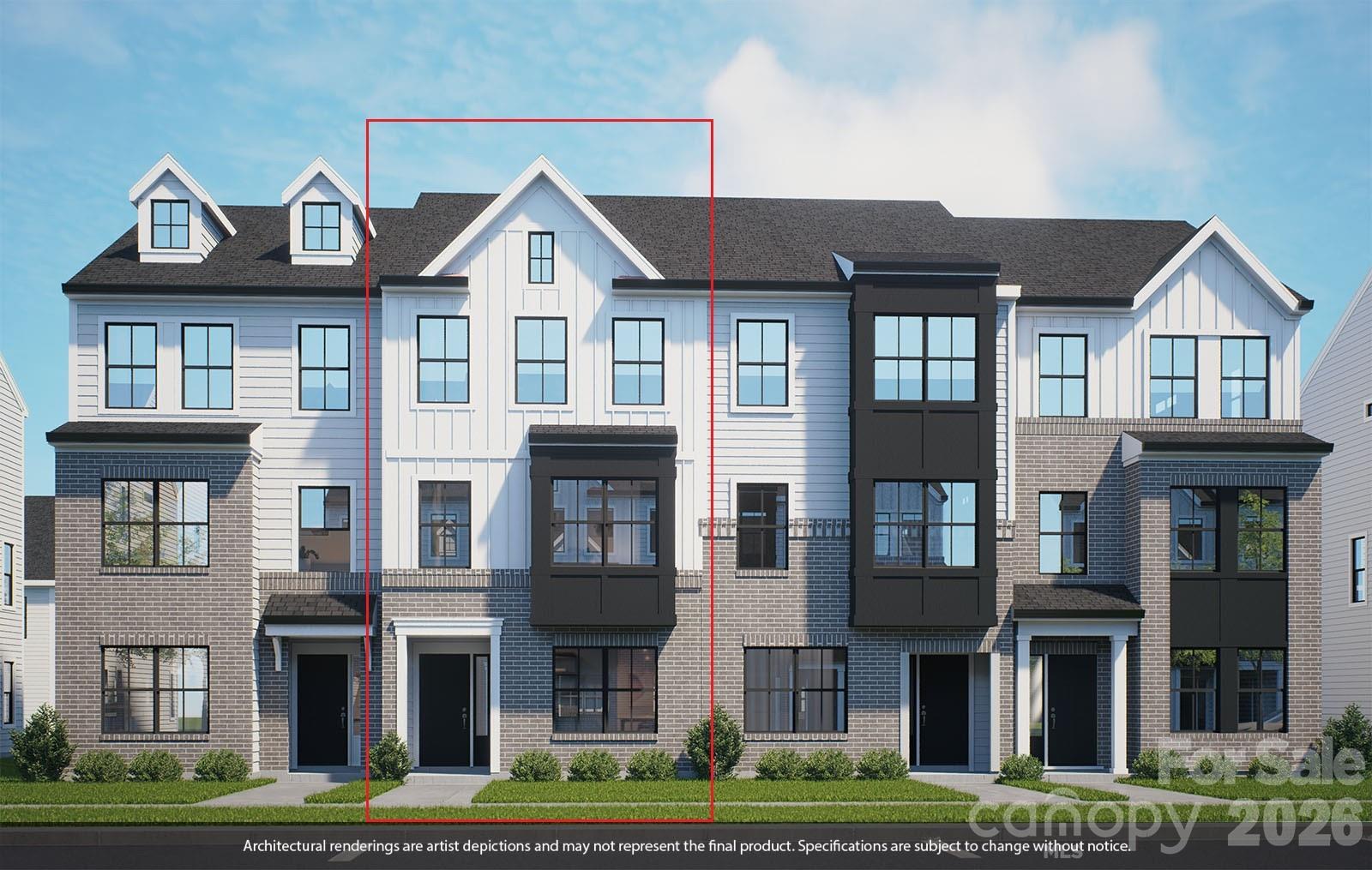 7530 Mashburn Drive, Charlotte, NC