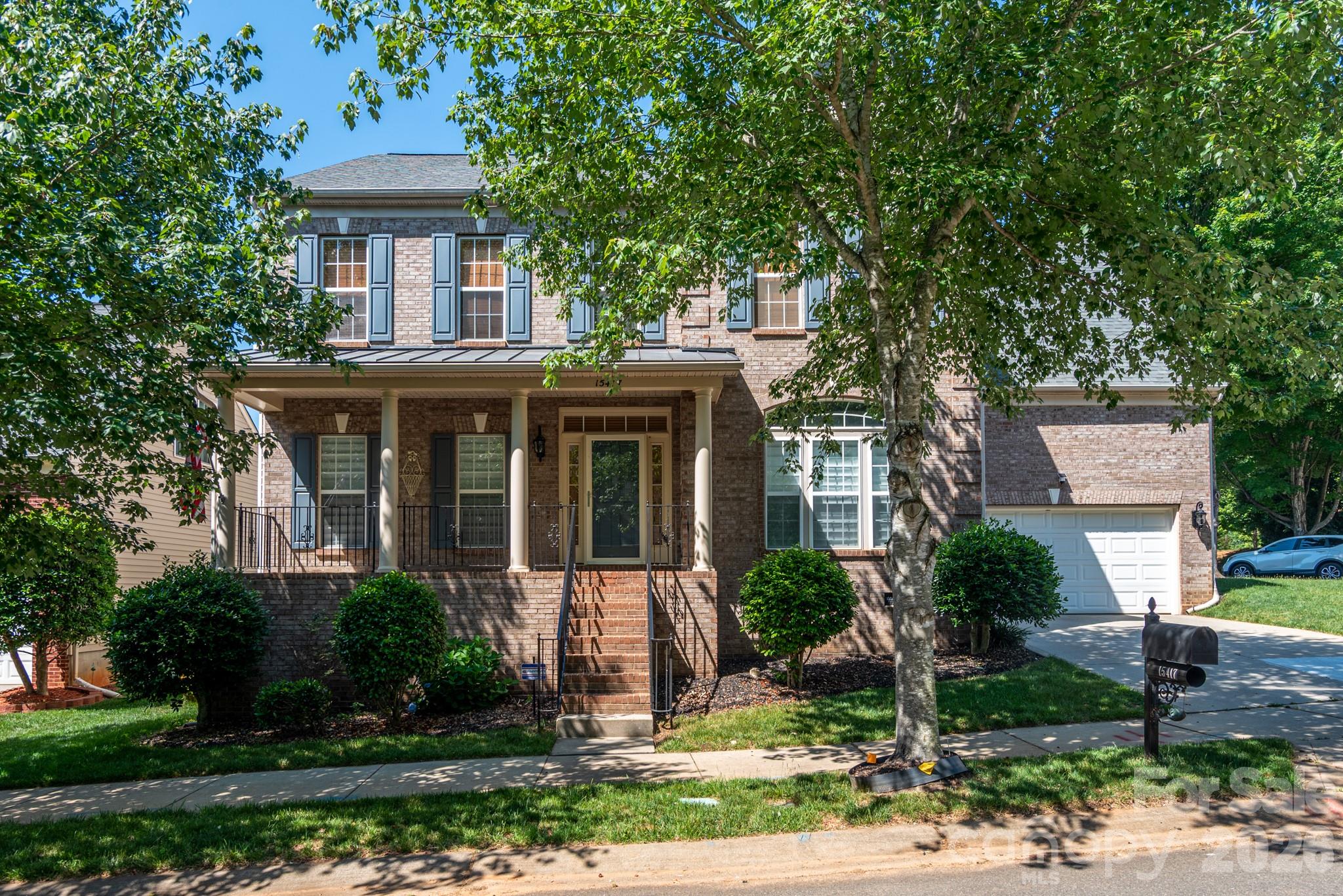 15417 Troubadour Lane, Huntersville, NC - photo 1 of 42