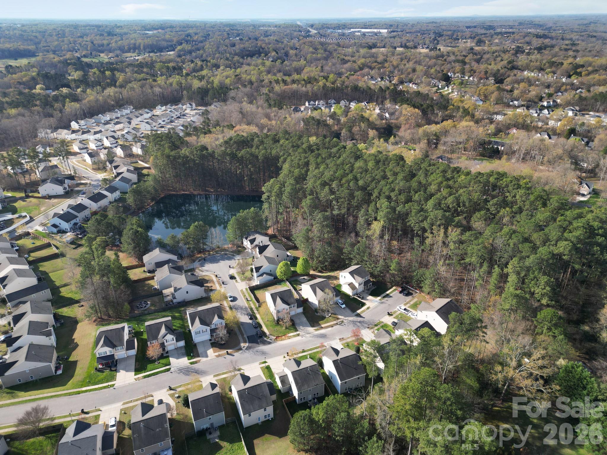 Photo 39 of 3308 Lemongrass Lane, Charlotte, NC
