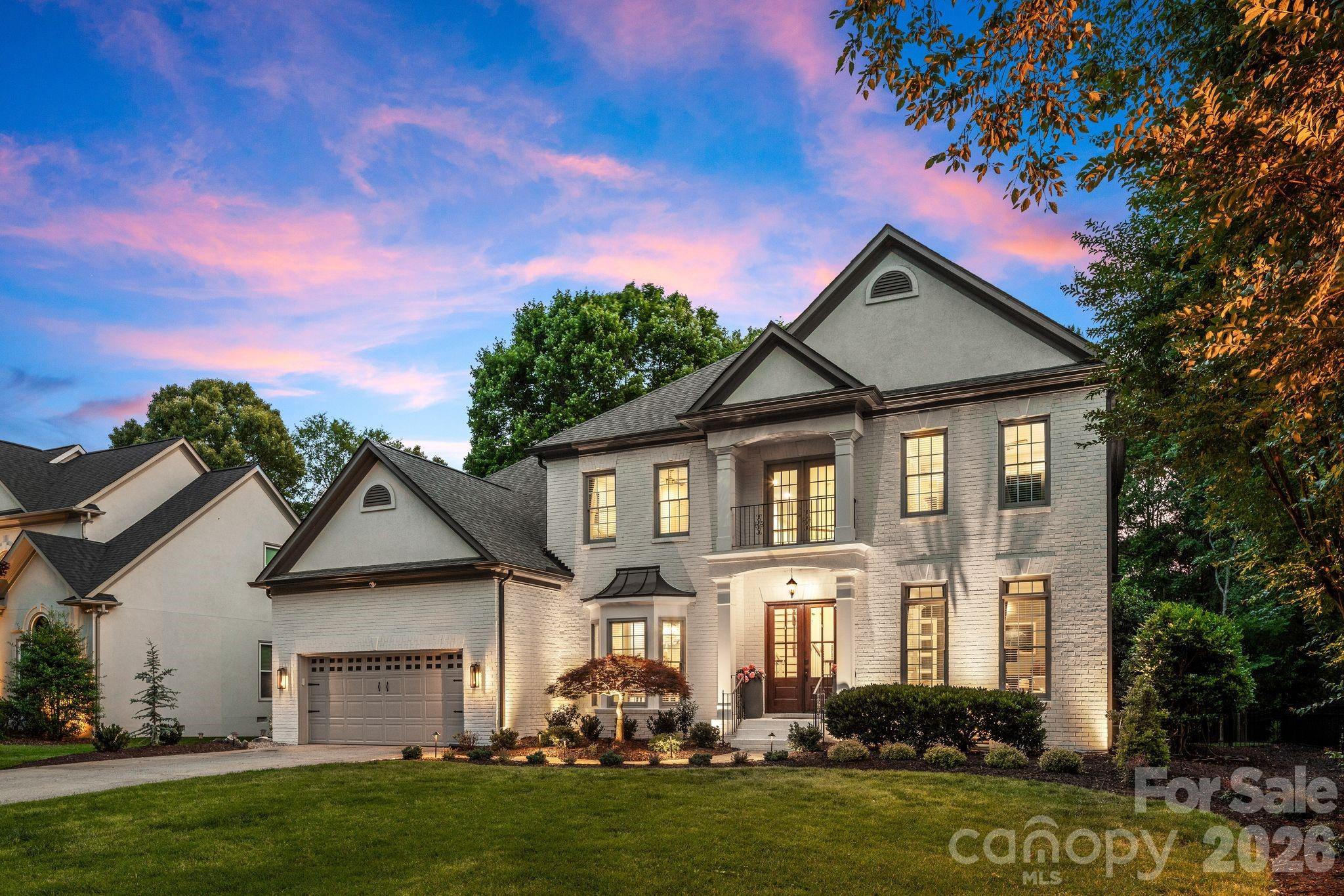 Home for sale at 7330 Santorini Lane, Charlotte, NC — photo 1 of 44