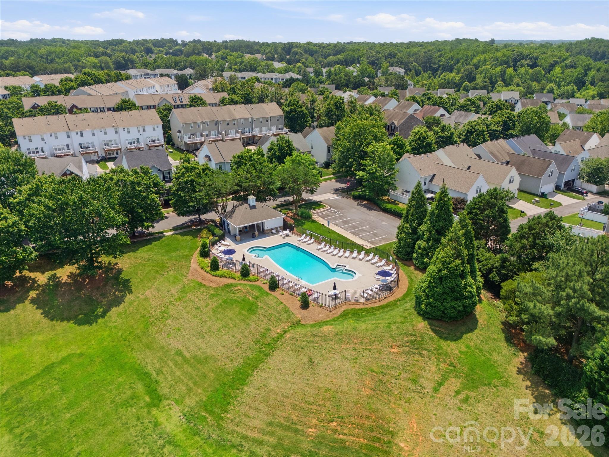 Photo 44 of 11719 Royal Castle Court, Charlotte, NC