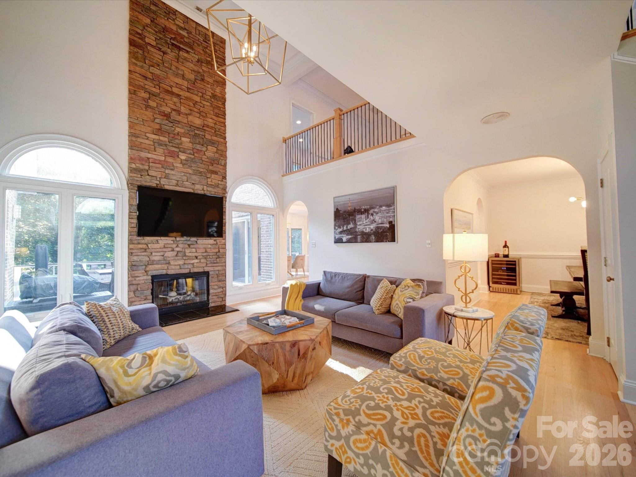 Photo 4 of 15708 Eagleview Drive, Charlotte, NC