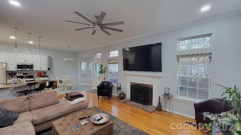Photo 3 of 11632 Long Forest Drive, Charlotte, NC