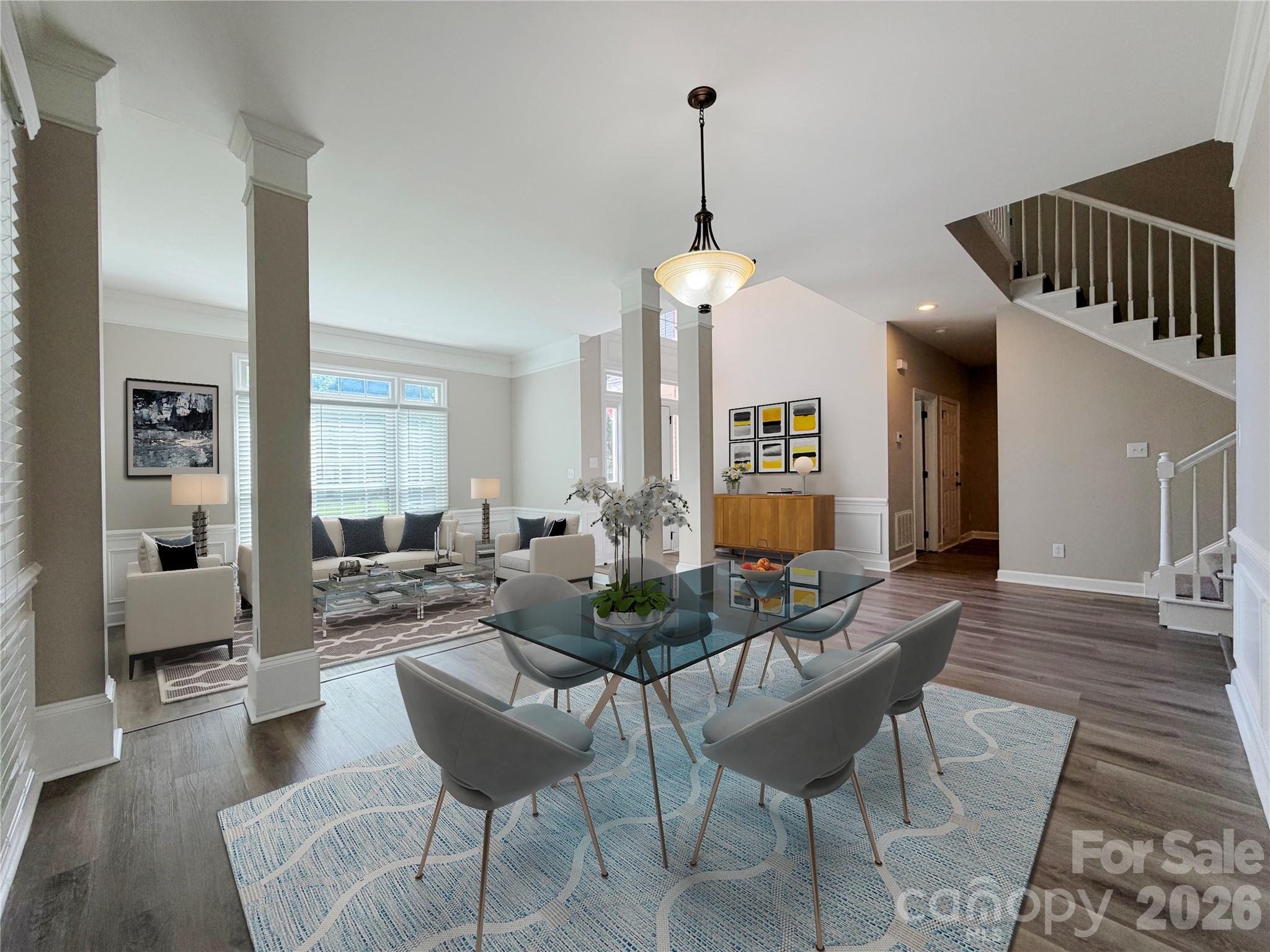 6000 Hunter Lane, Matthews, NC - photo 5 of 49