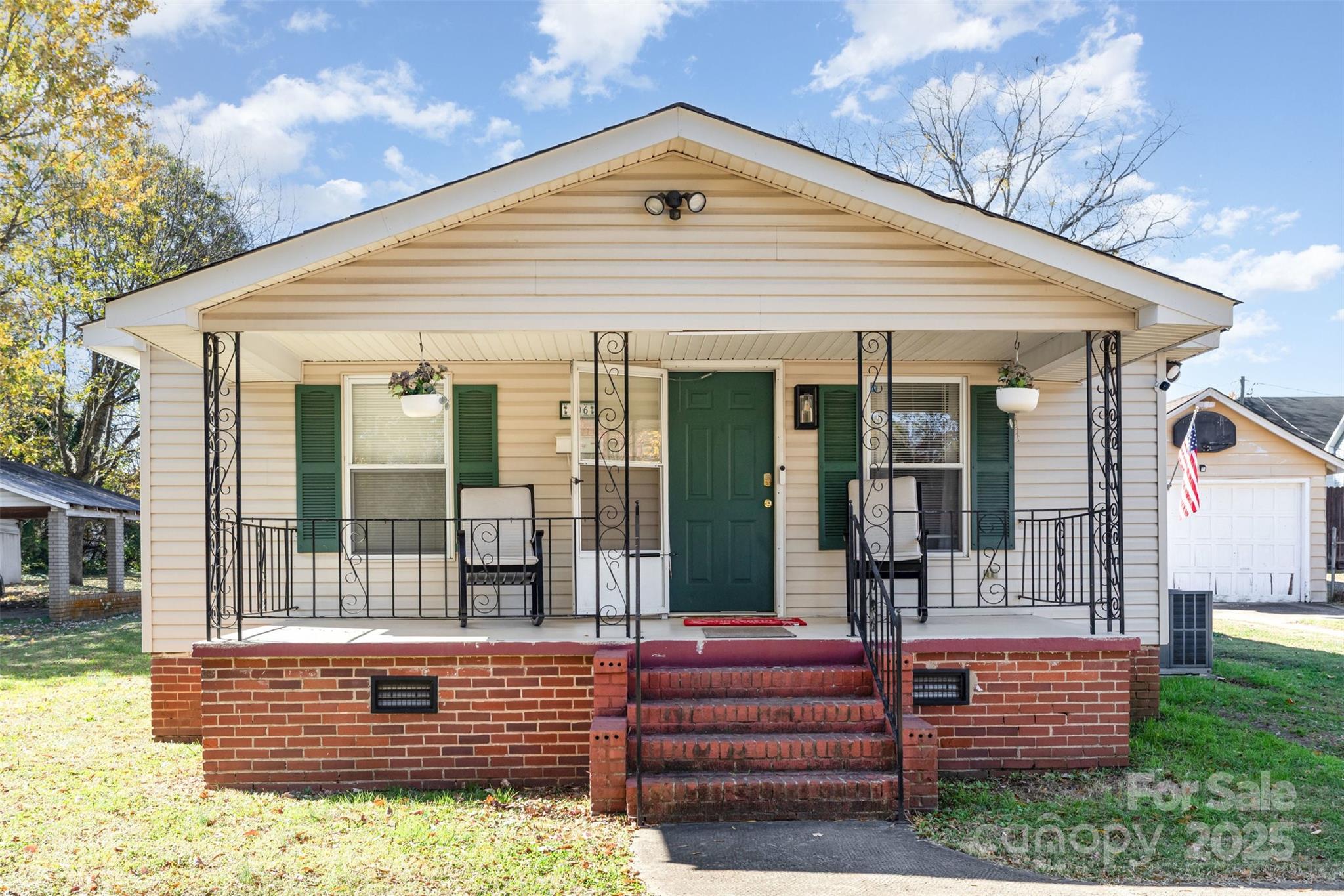 106 E Liberty Street, China Grove, NC