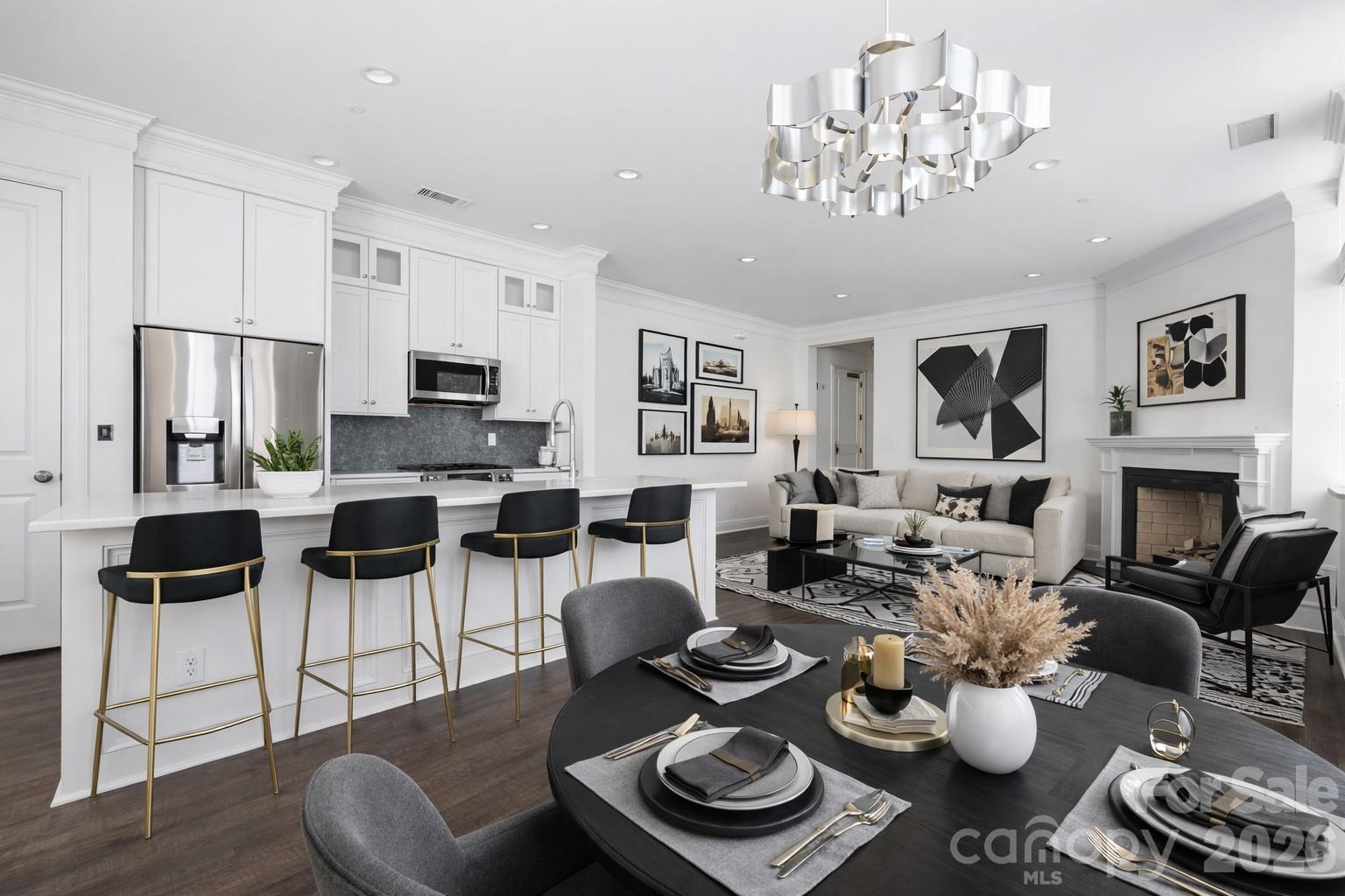 Home for sale at 229 N Church Street100, Charlotte, NC — photo 1 of 48