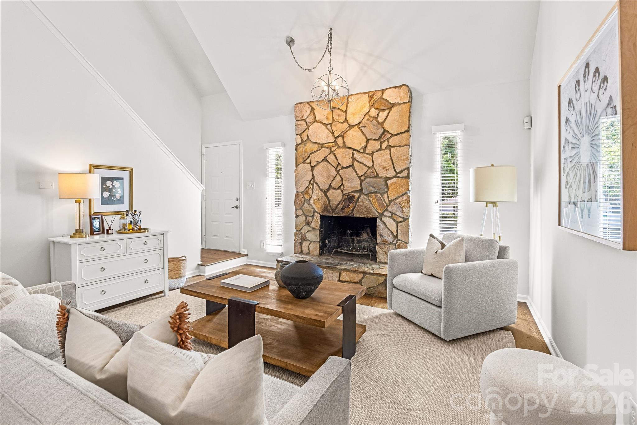 Photo 6 of 9526 Fairway Ridge Road, Charlotte, NC