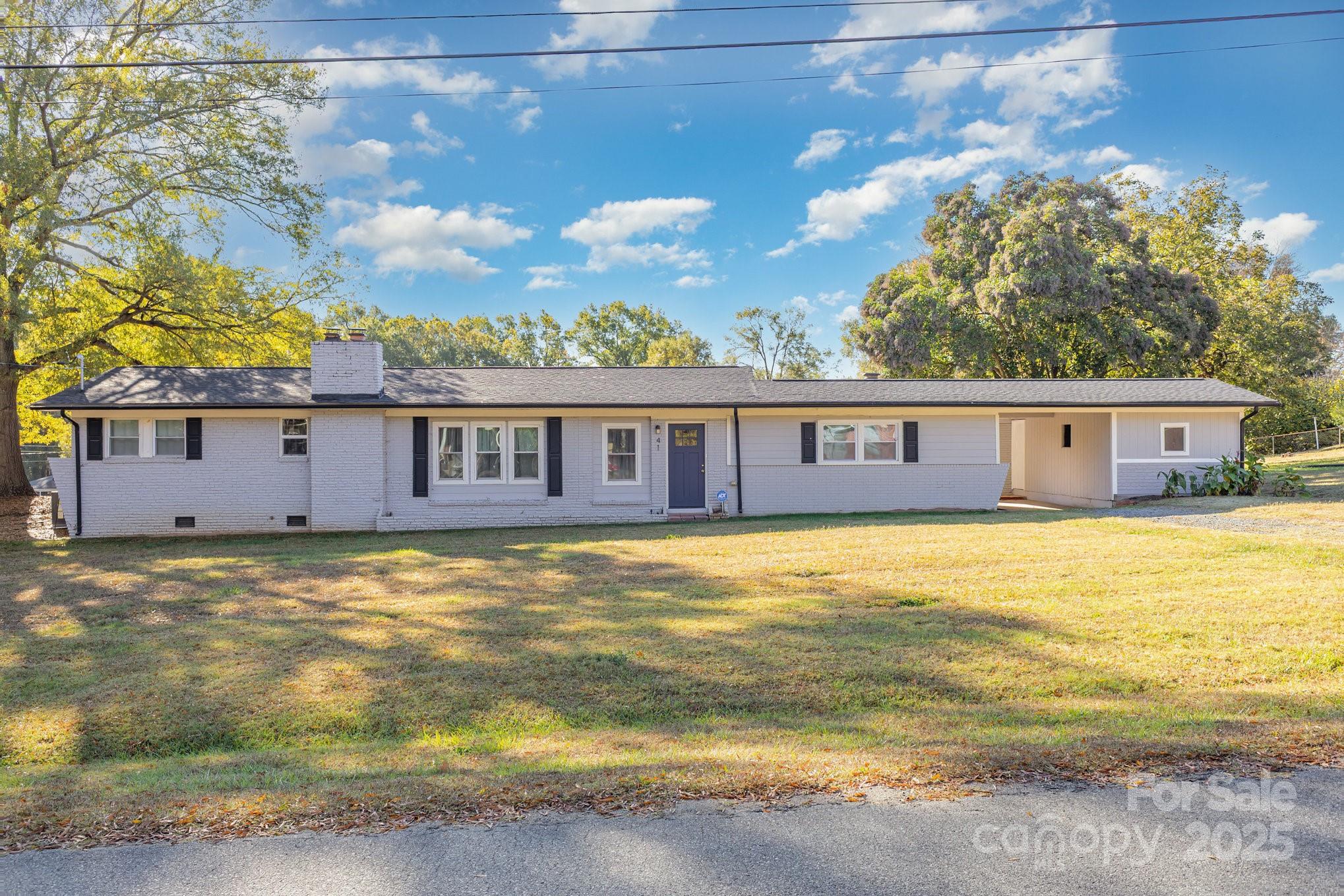 41 Fleetwood Drive SW, Concord, NC