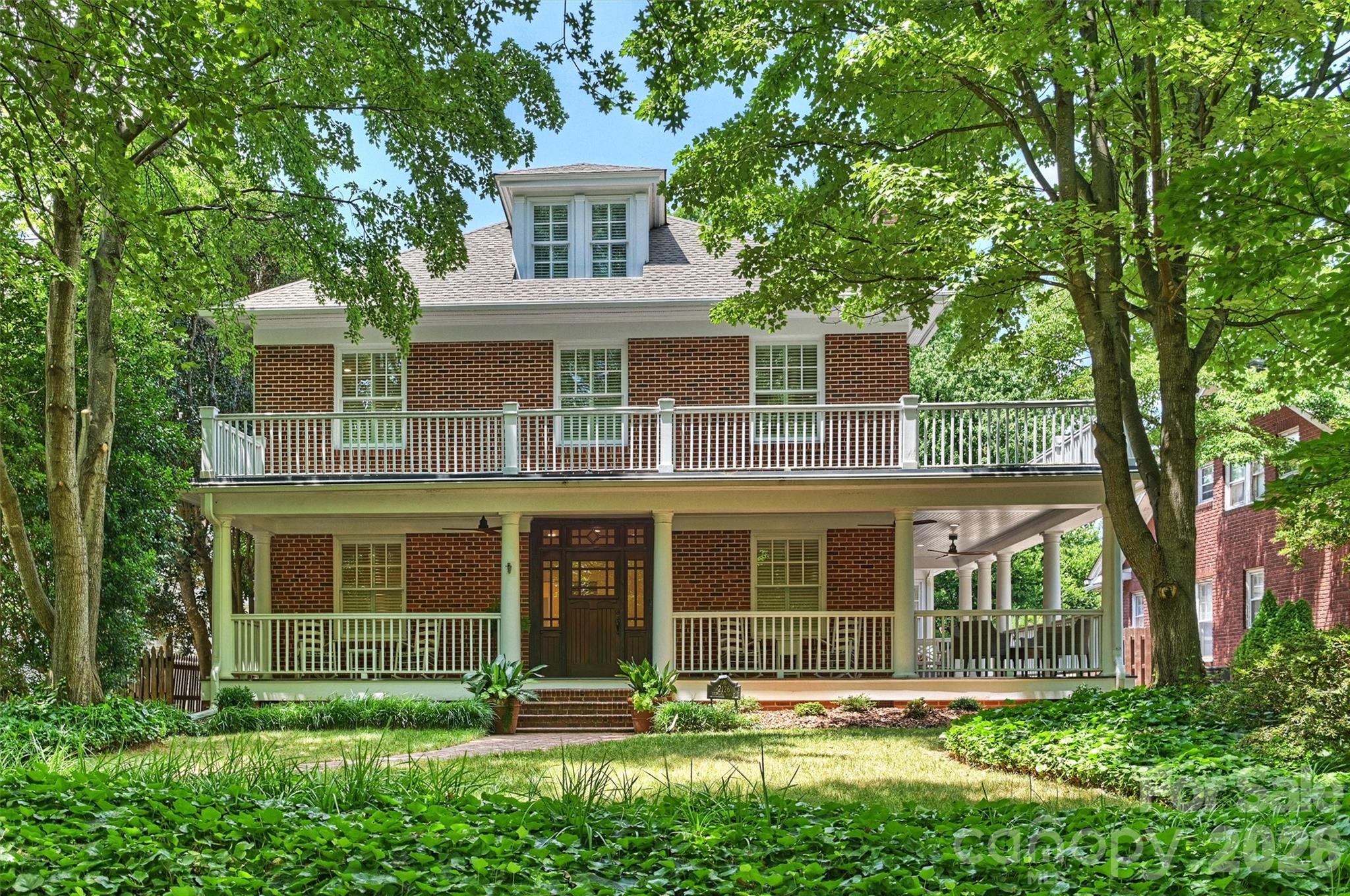 Home for sale at 2126 Dilworth Road E, Charlotte, NC — photo 1 of 48