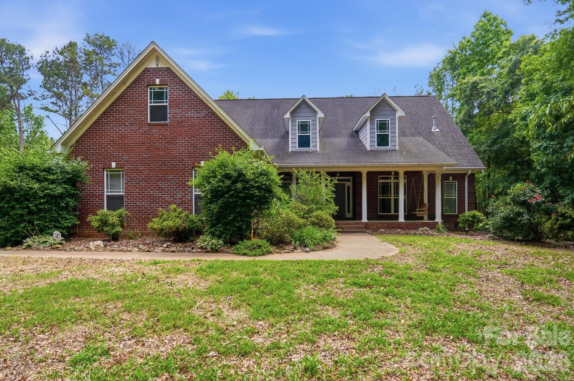 2811 Belk Mill Road, Wingate, NC - photo 1 of 37