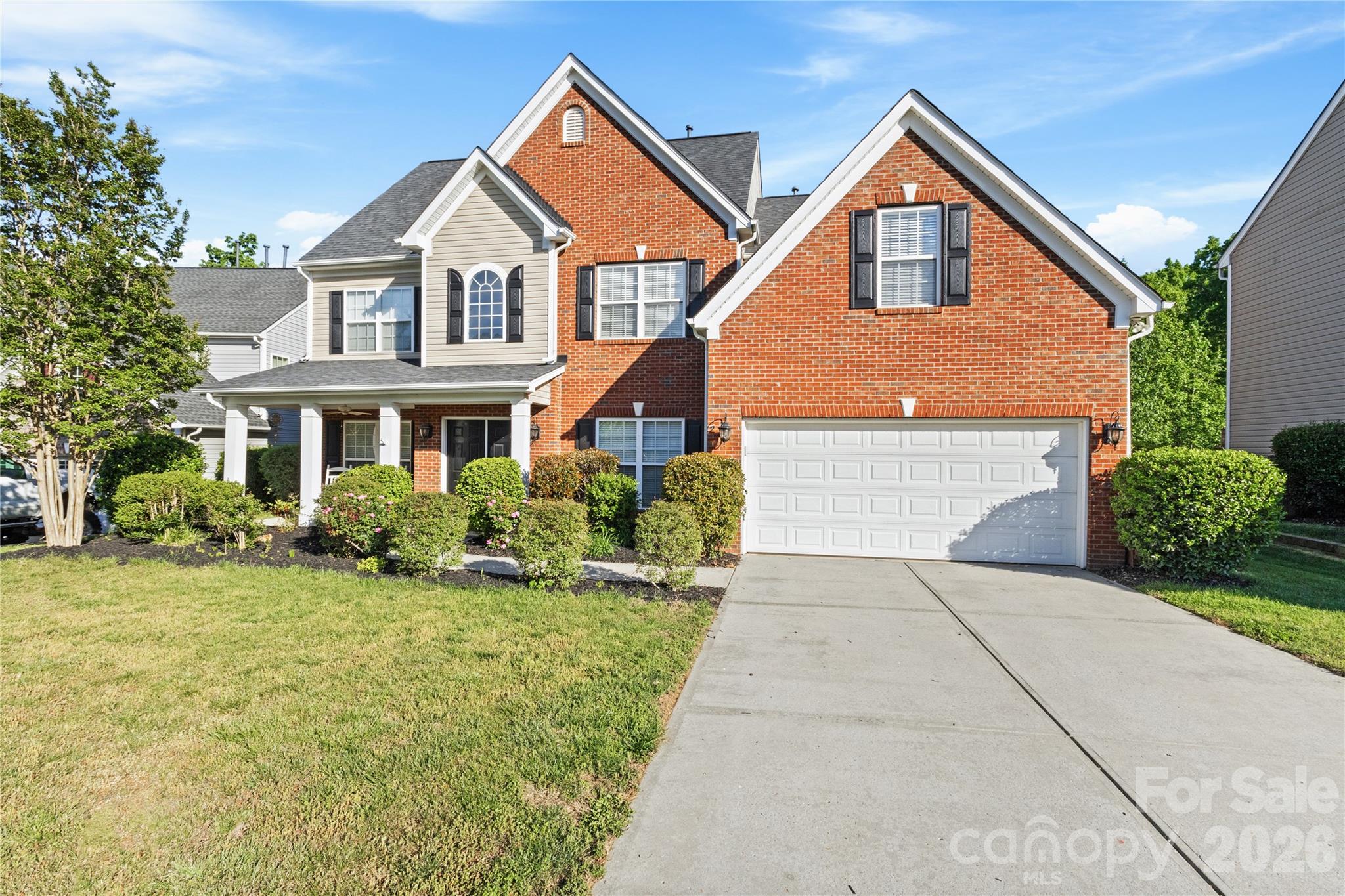 8458 Mossy Cup Trail, Harrisburg, NC