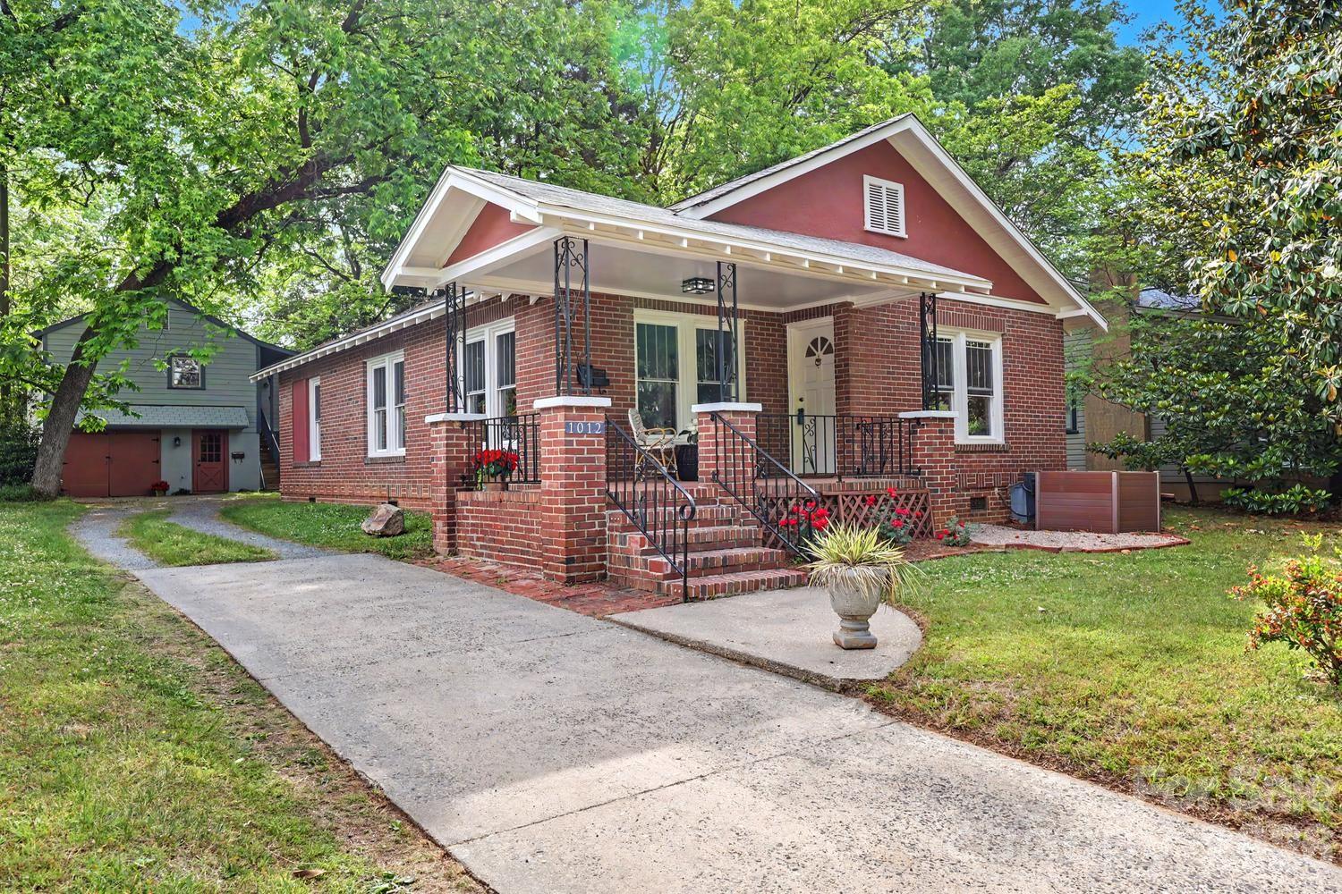 1012 E 35th Street, Charlotte, NC
