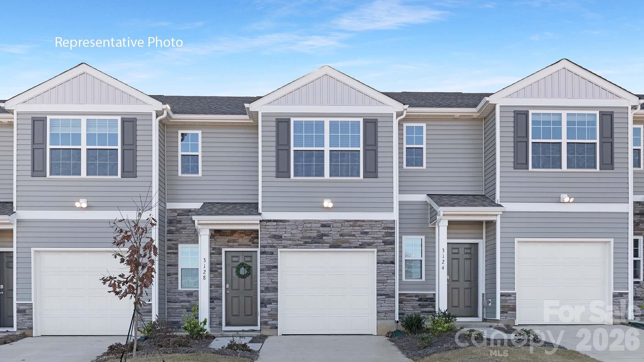 Exterior of 3253 Ora Smith Road, Lincolnton, NC