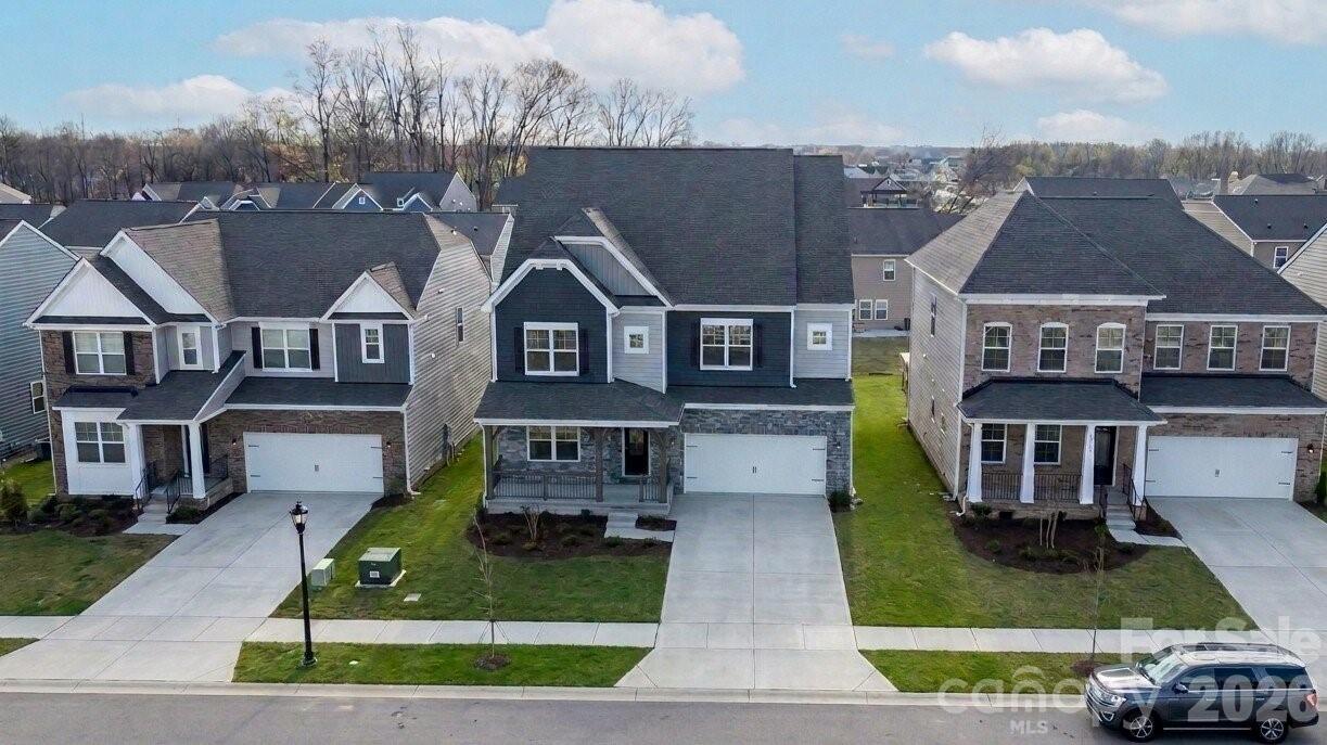15104 Moulin Court Drive, Charlotte, NC